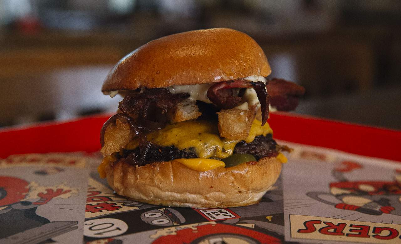 Down N' Out Sydney - CLOSED, Sydney Review