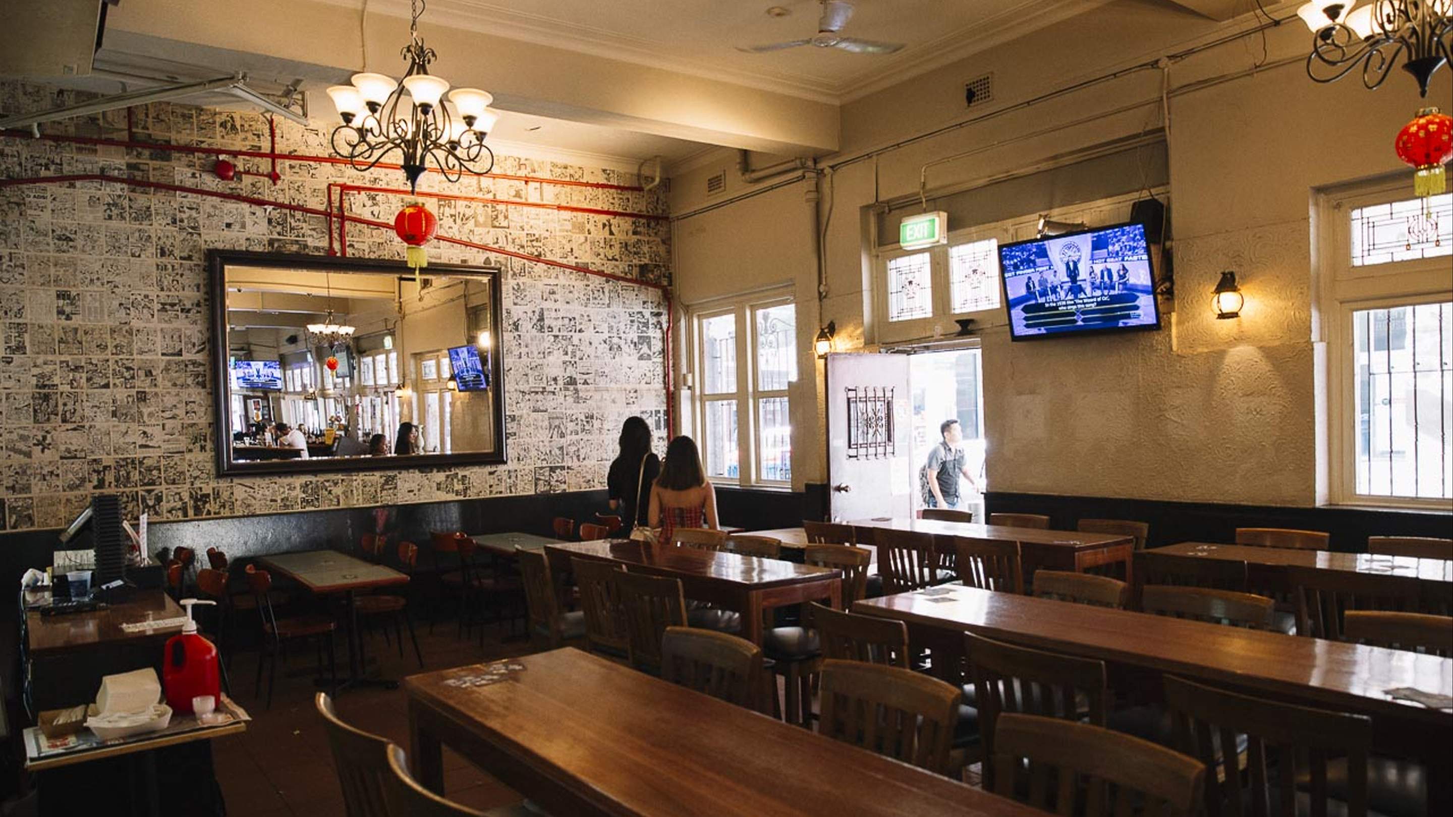 Down N' Out Sydney - CLOSED, Sydney Review