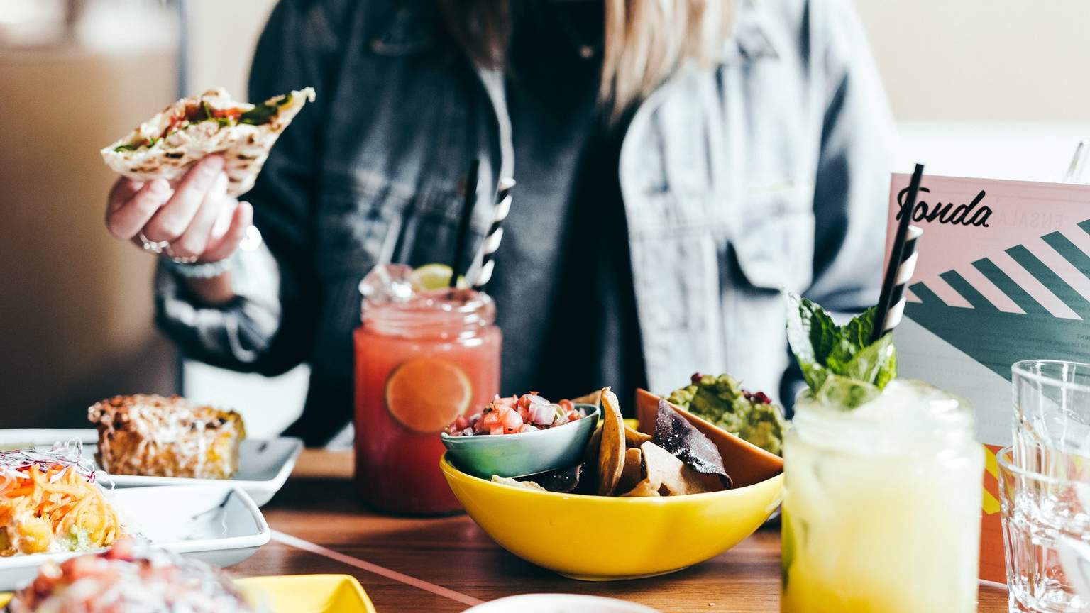 Set Menus to Order When You Want to Eat Well But For Less Than $50 ...