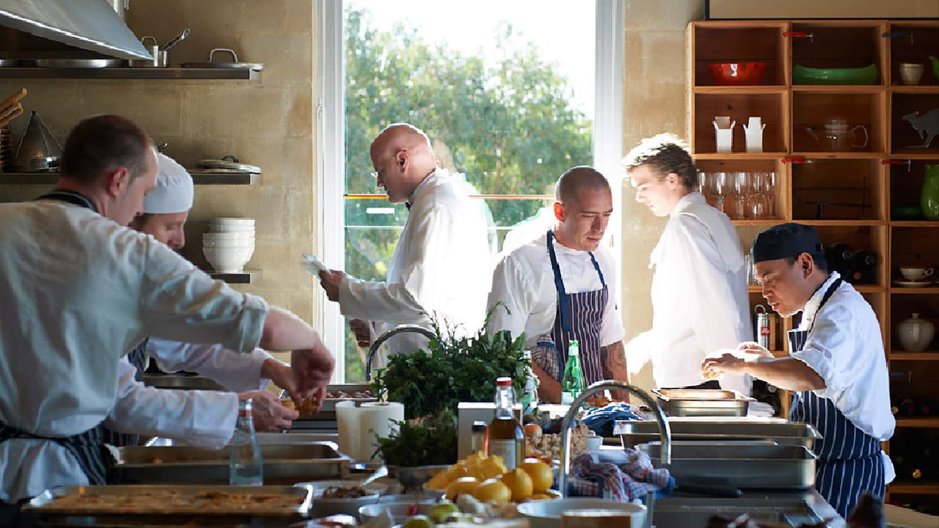 Cafe Di Stasio, St Kilda Review