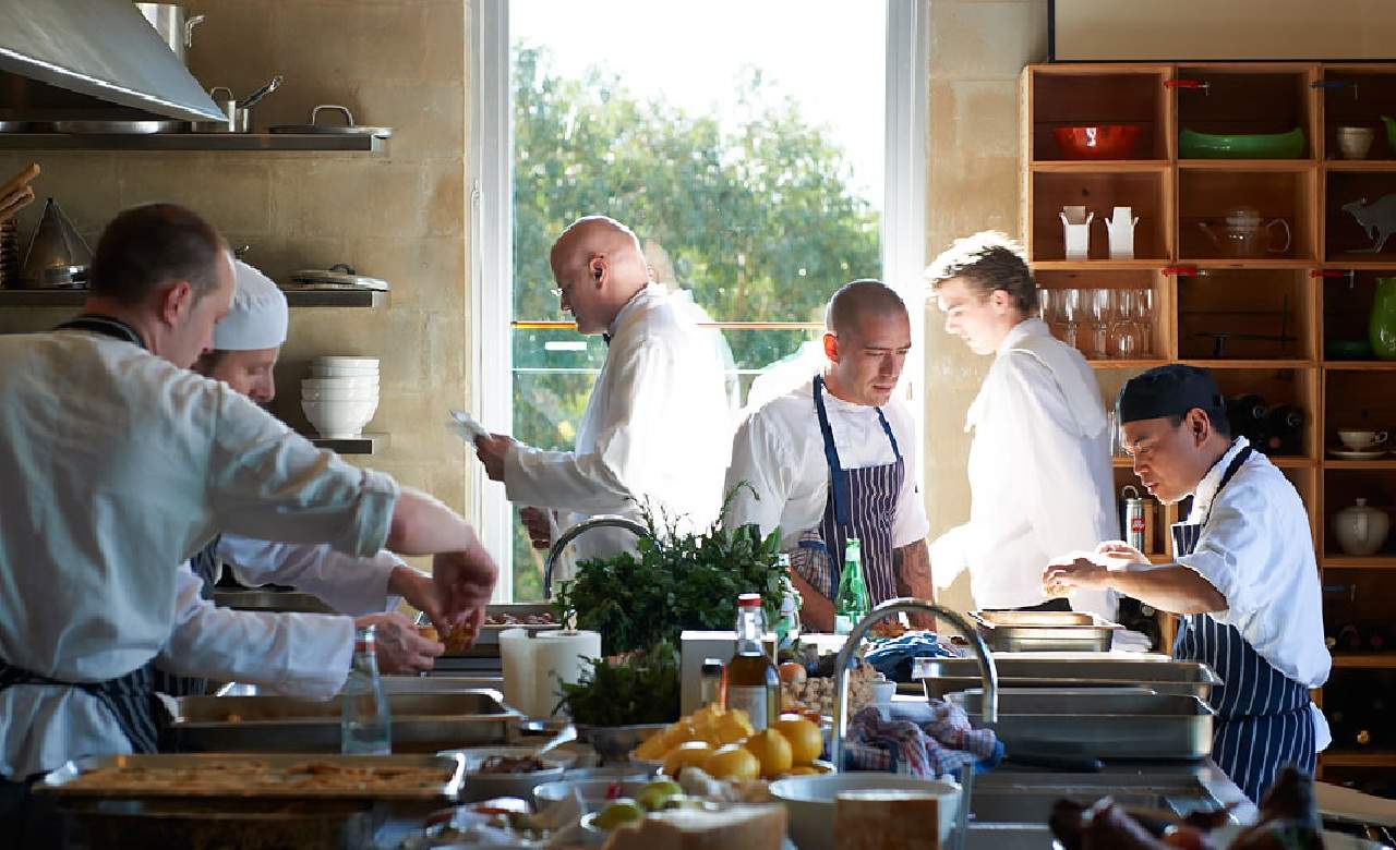 Cafe Di Stasio, St Kilda Review