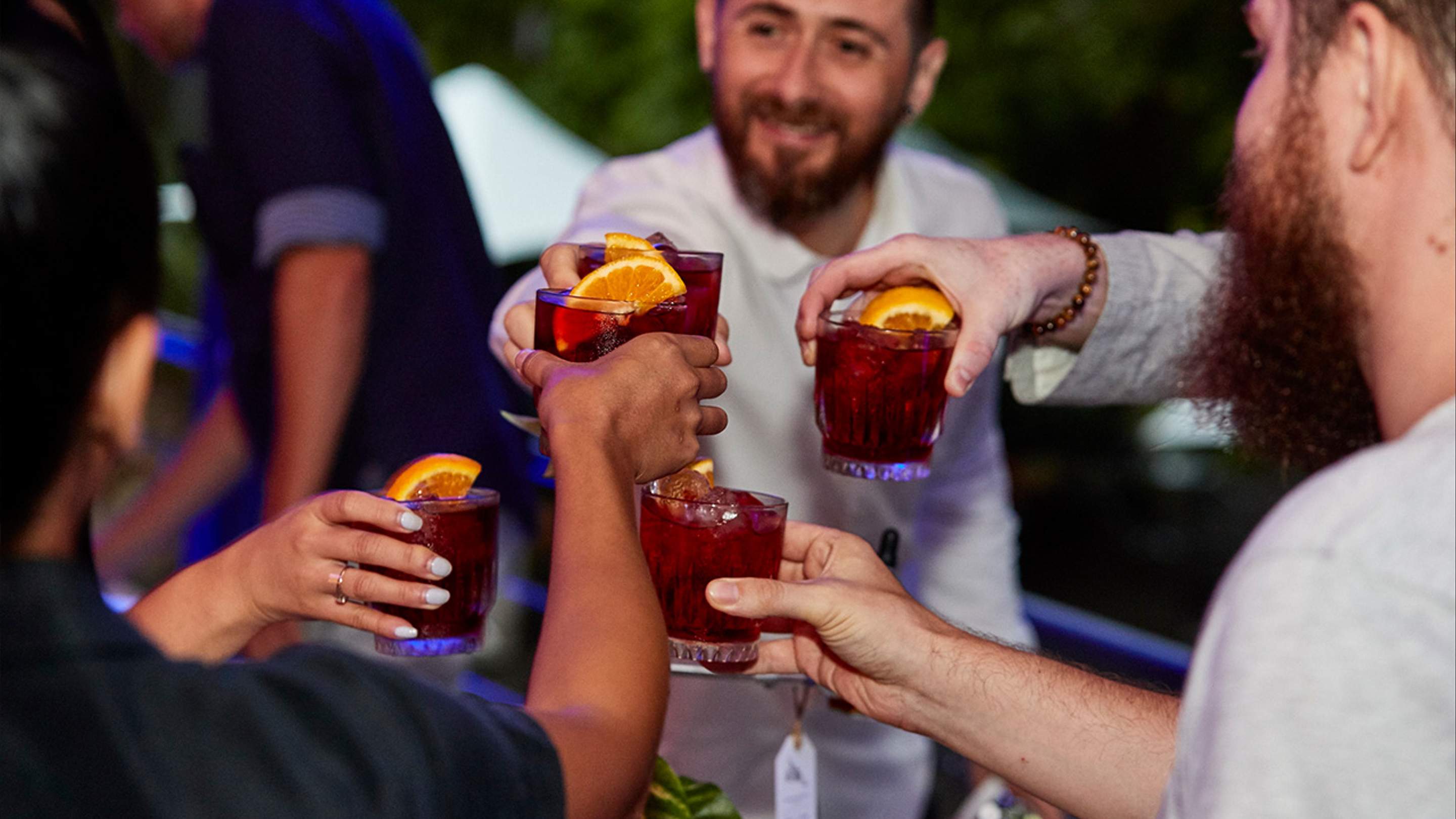Project Botanicals Pop-Up Garden Bar - Concrete Playground