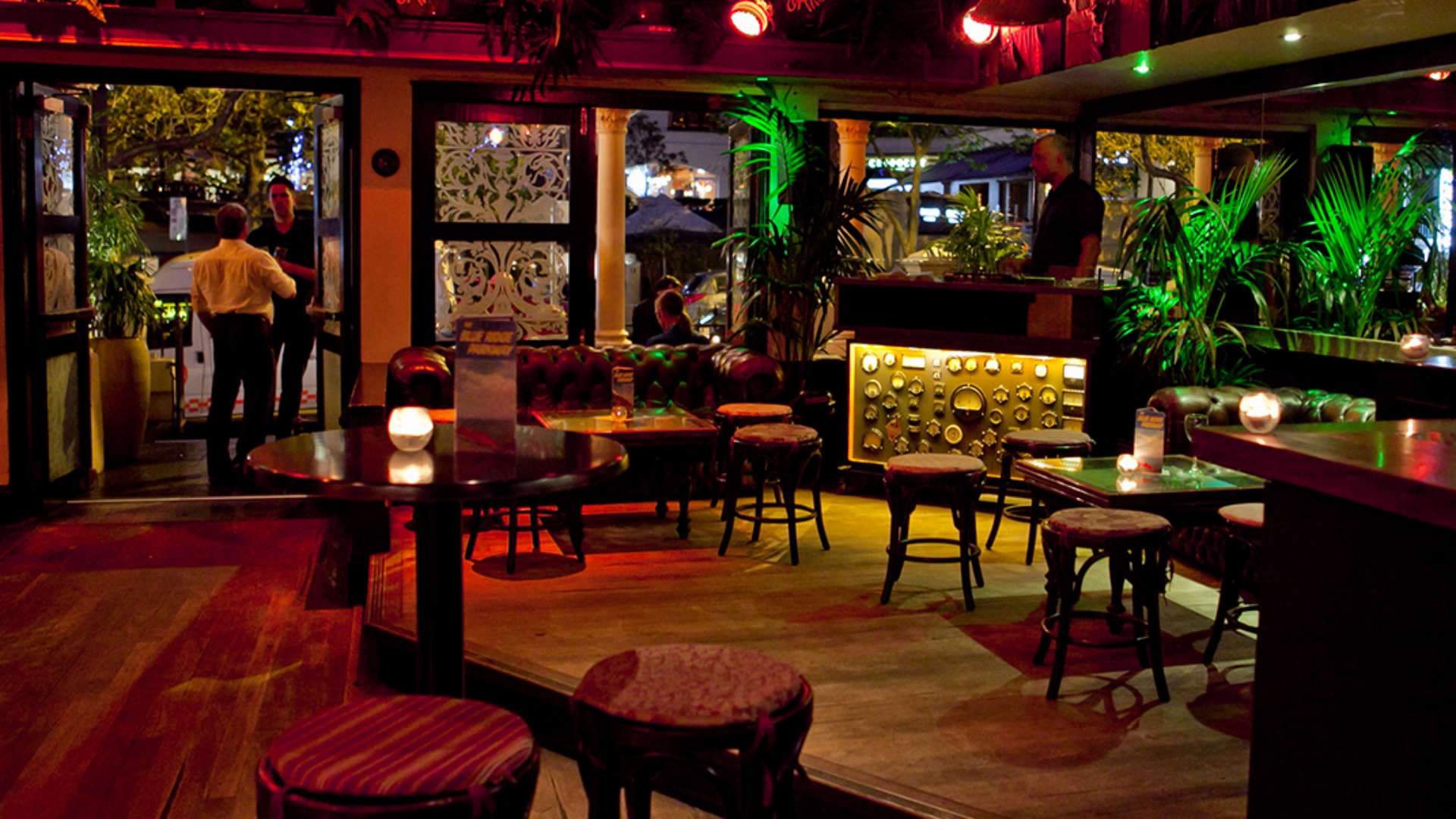 Kings Cross Staple World Bar Approved for Extended Lockout Hours ...