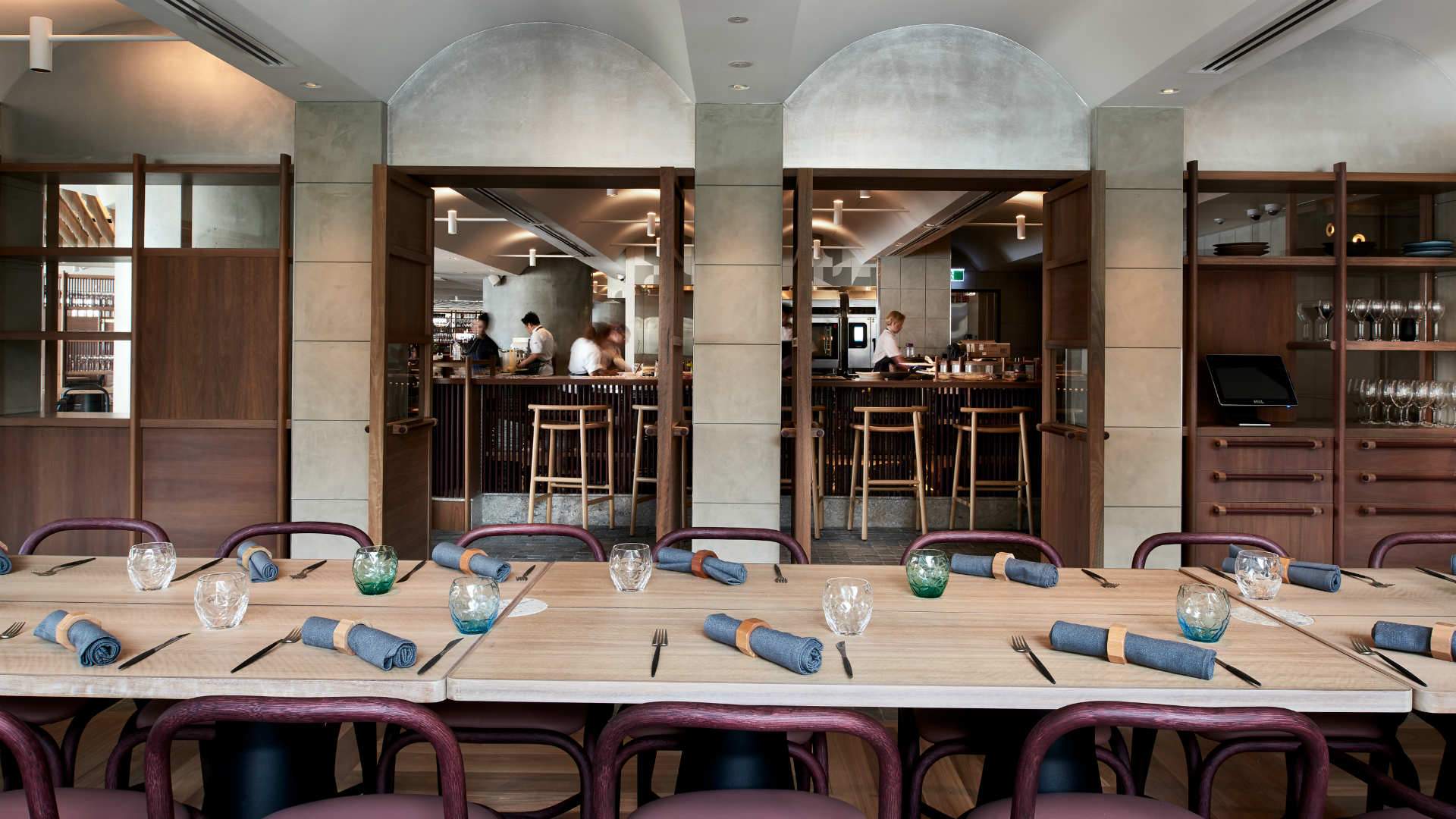 12-Micron Is Barangaroo's New 230-Seat Restaurant (with a Late-Night ...