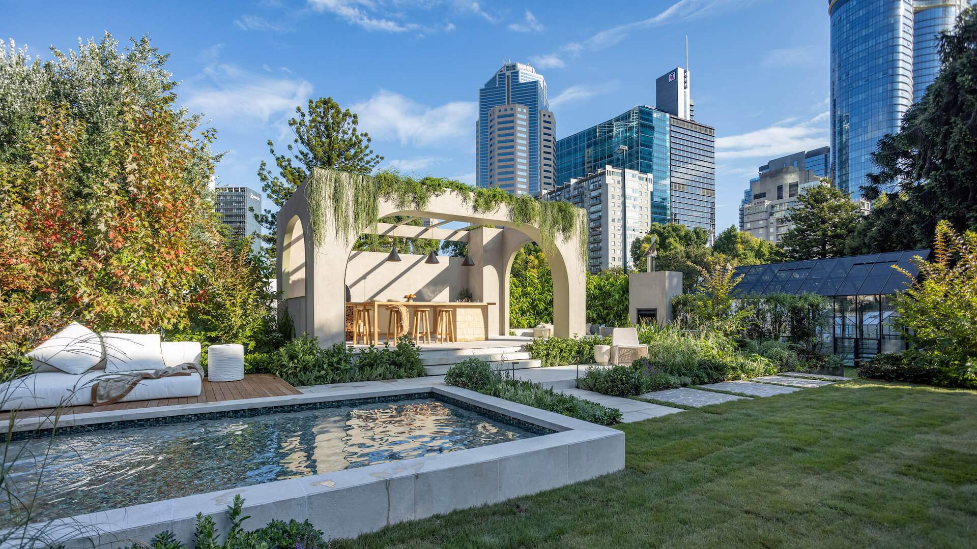 Melbourne International Flower and Garden Show, Melbourne