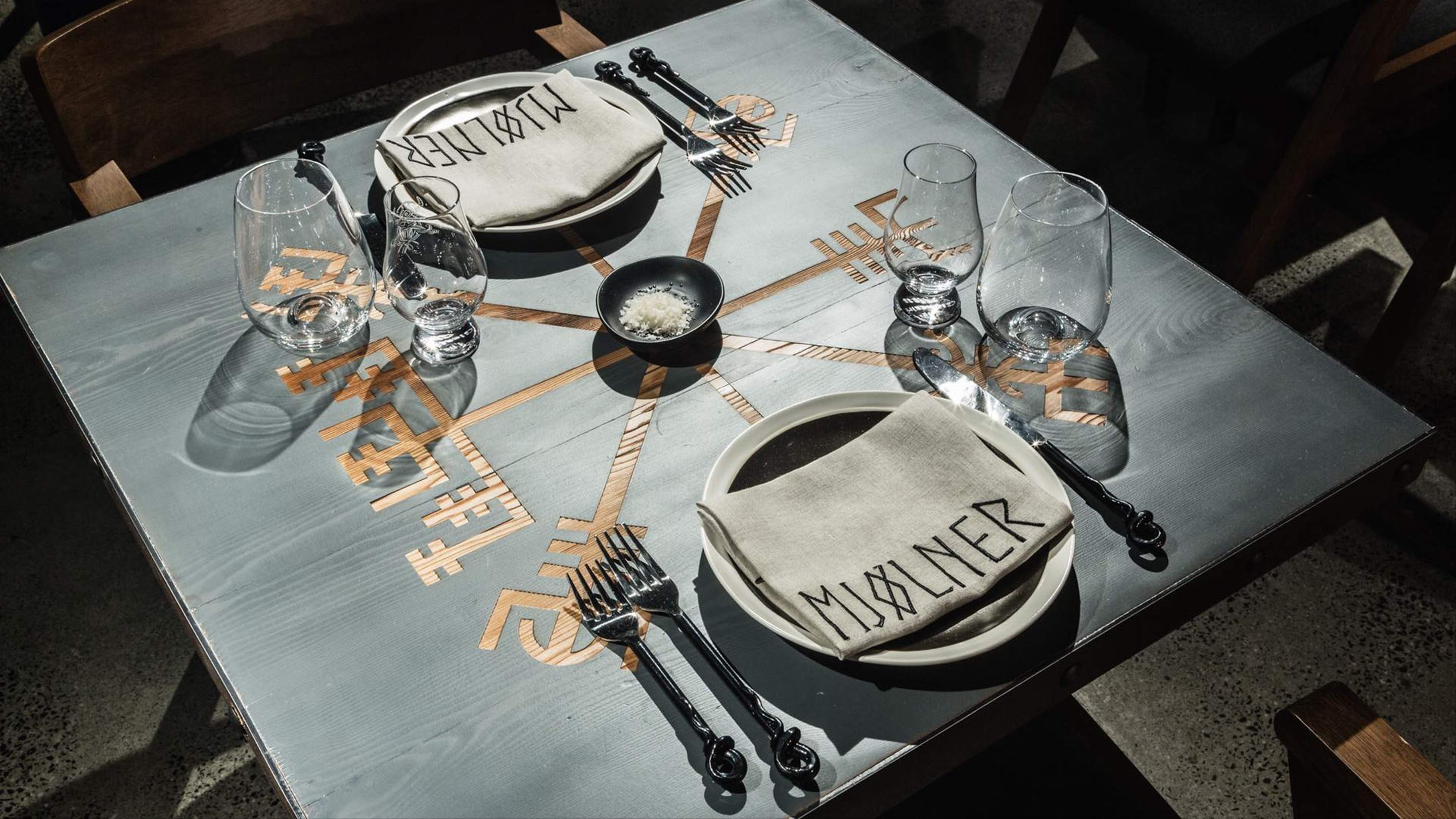 Mjolner, Redfern Review