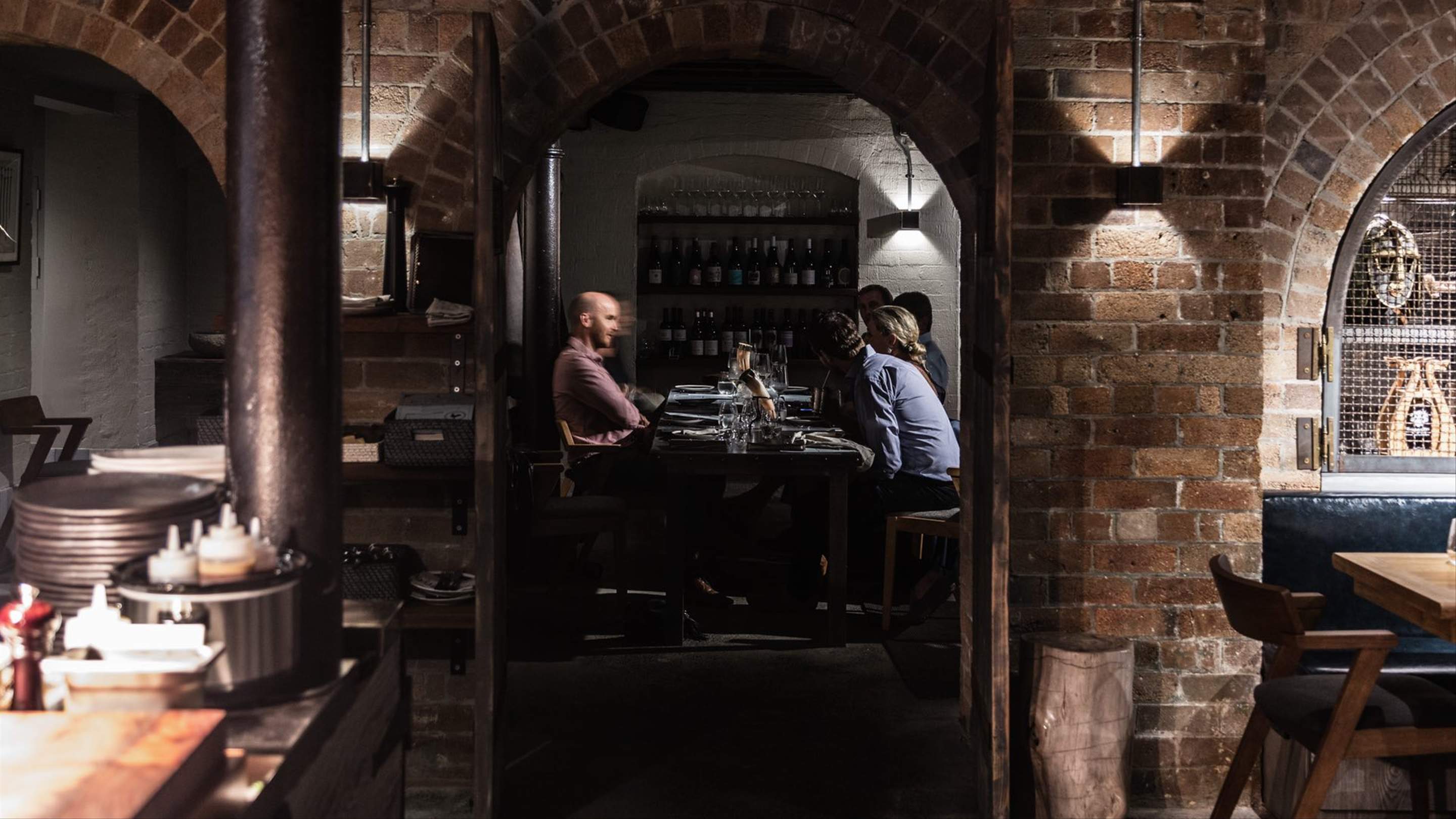 Mjolner, Redfern Review