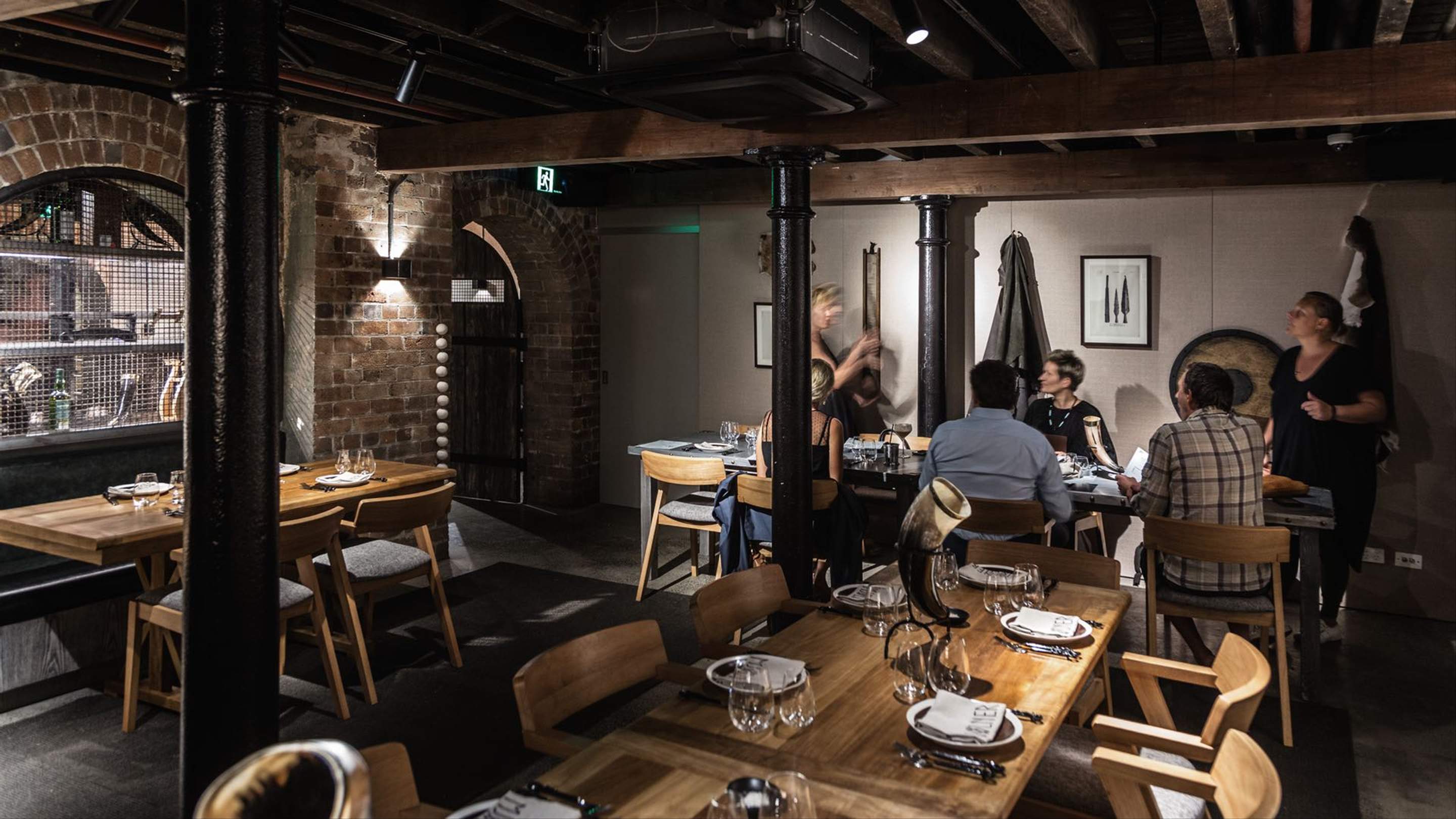 The Eau De Vie Team Open Thor-Inspired Carvery and Whiskey Bar Mjolner ...