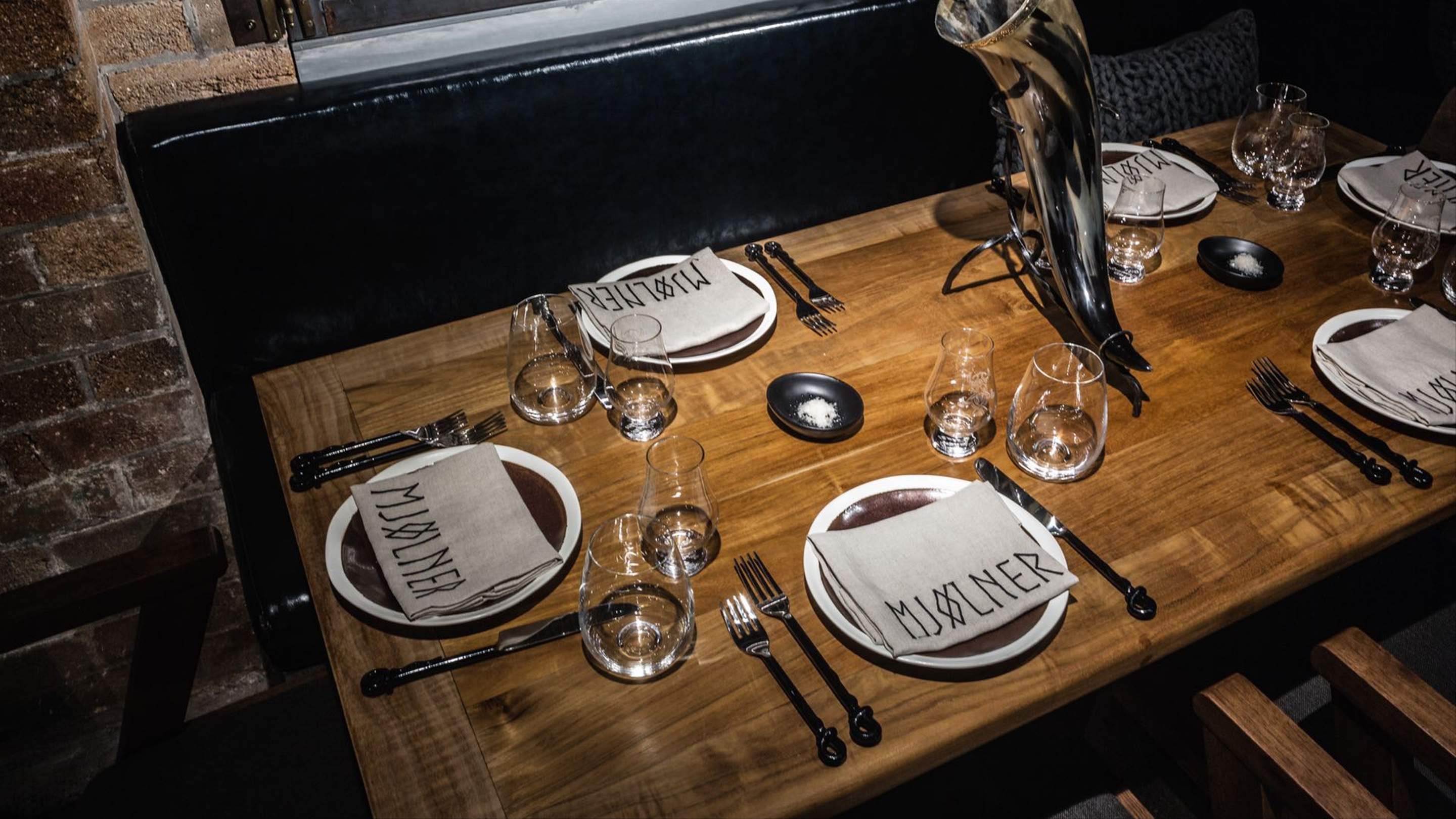 Mjolner, Redfern Review