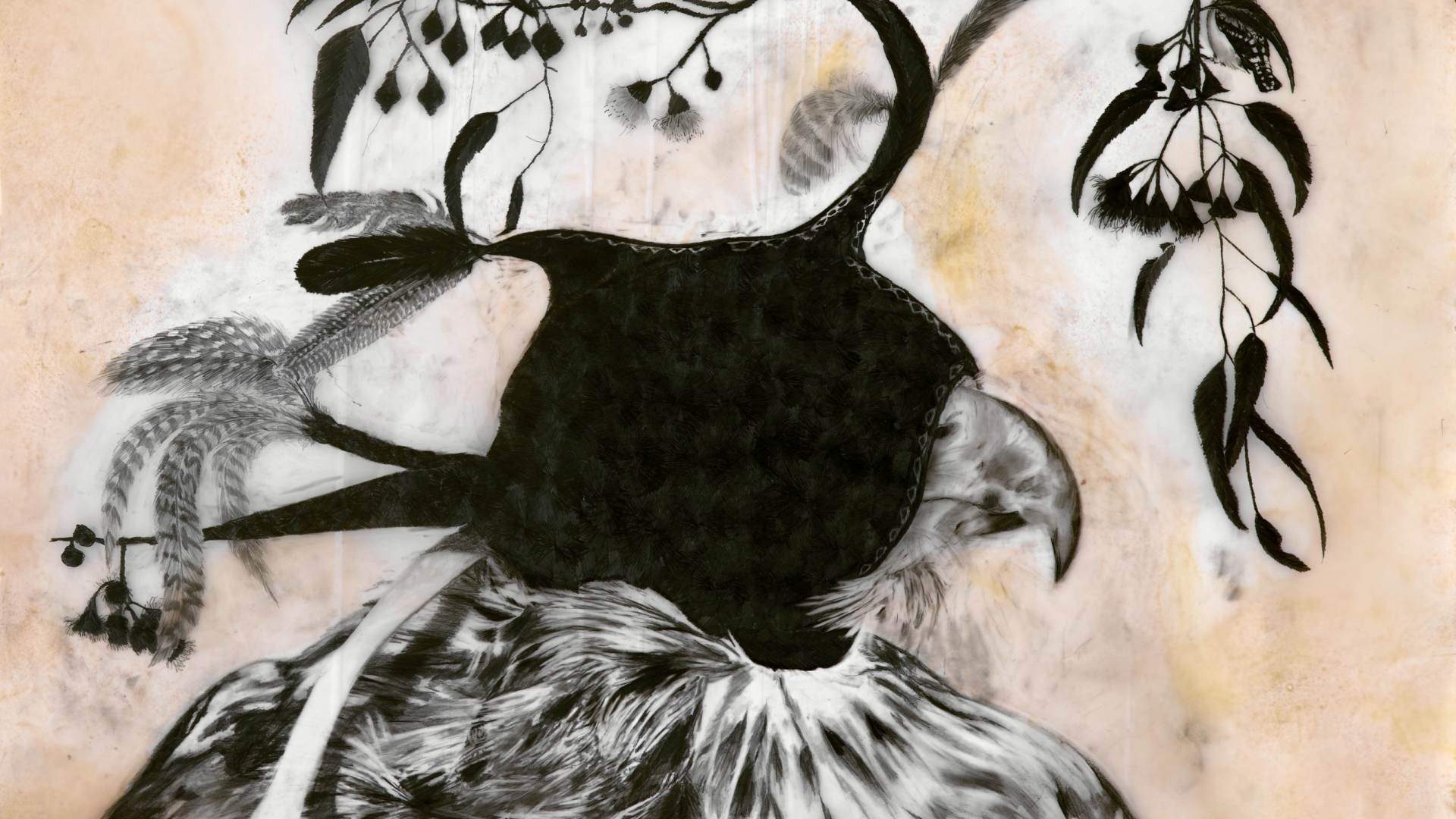 Martin King and Peter Sharp: Naturophilia, Melbourne