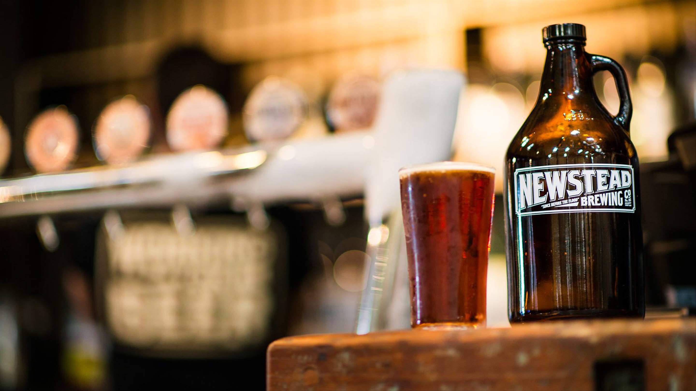 Newstead Brewing Co Milton, Milton Review