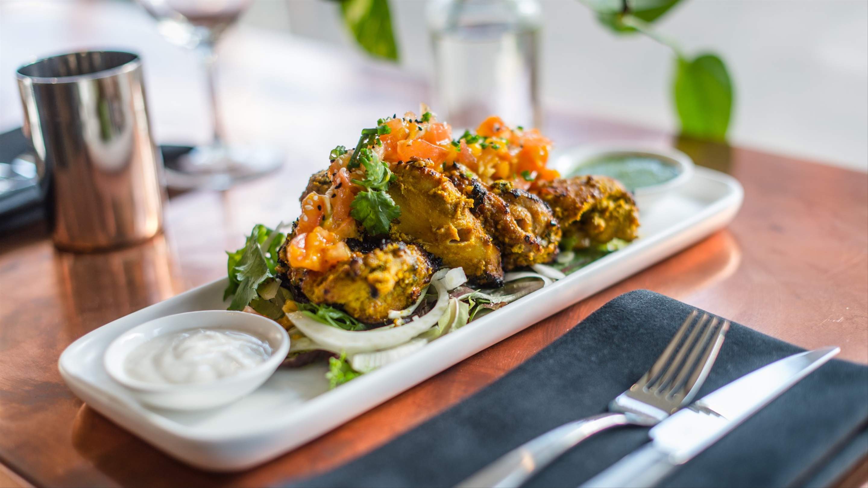 Piquancy Is the New All-Day Indian Restaurant from the Team Behind Babu ...