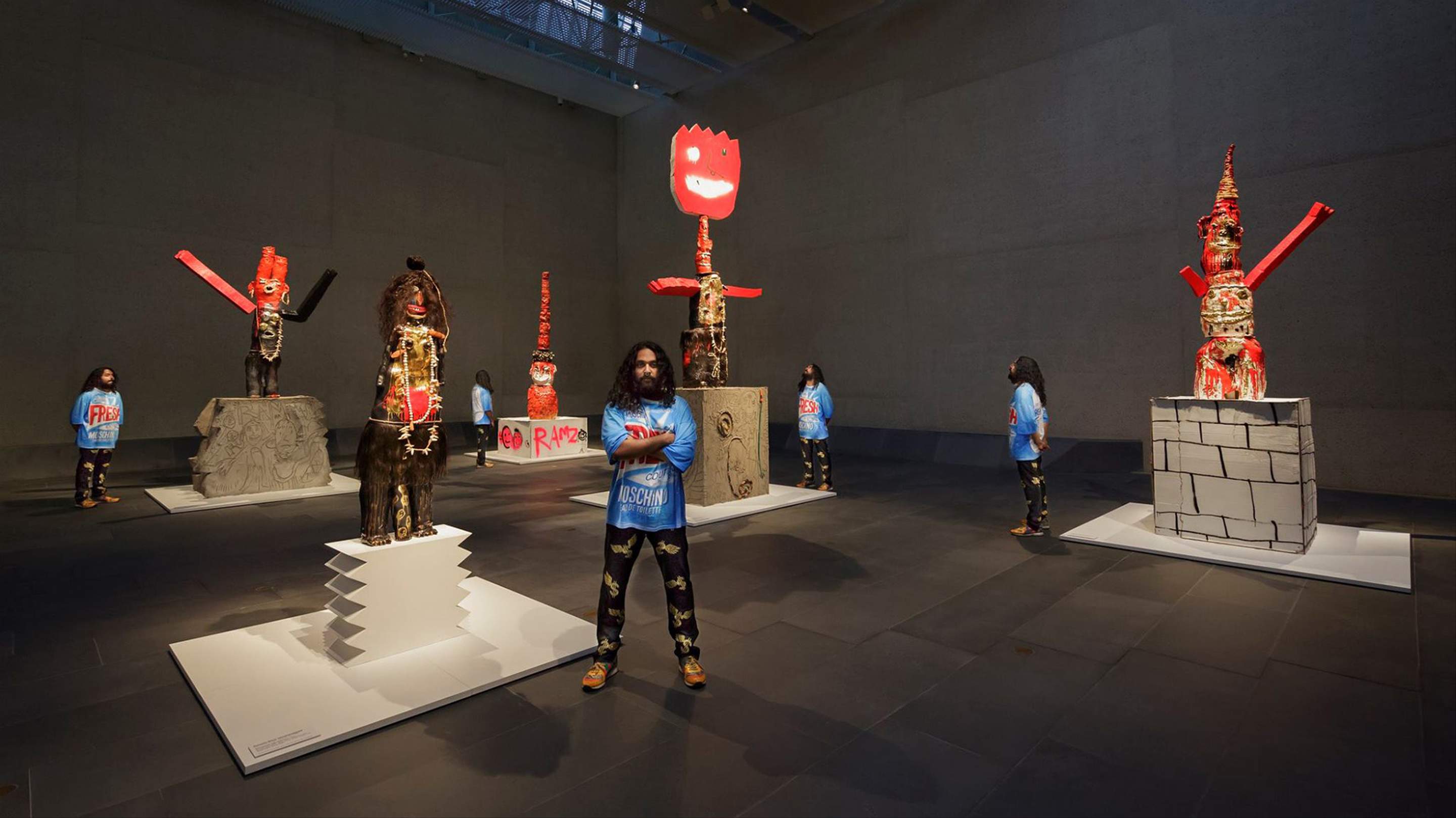 Ceramics Workshop with Ramesh Mario Nithiyendran - Concrete Playground