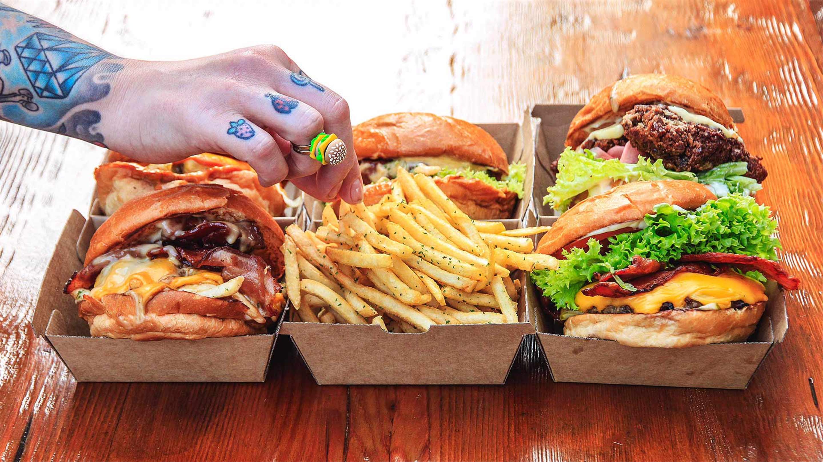 Bar Luca, Sydney Review