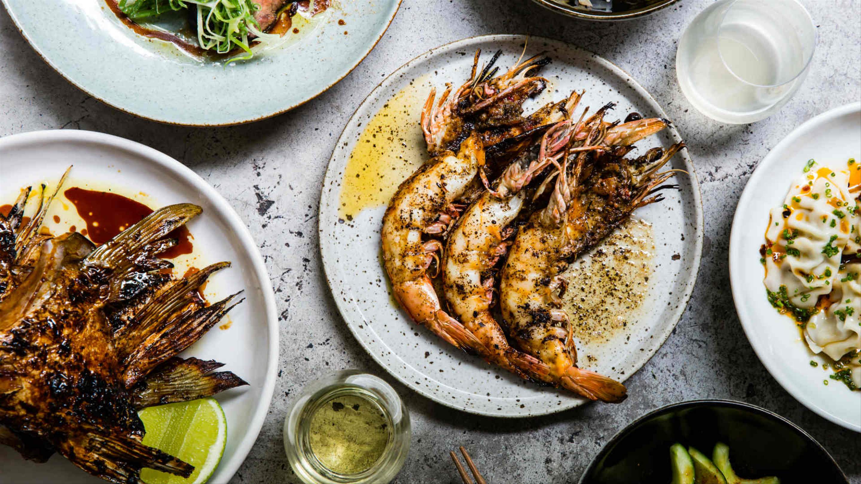 Cho Cho San, Potts Point Review
