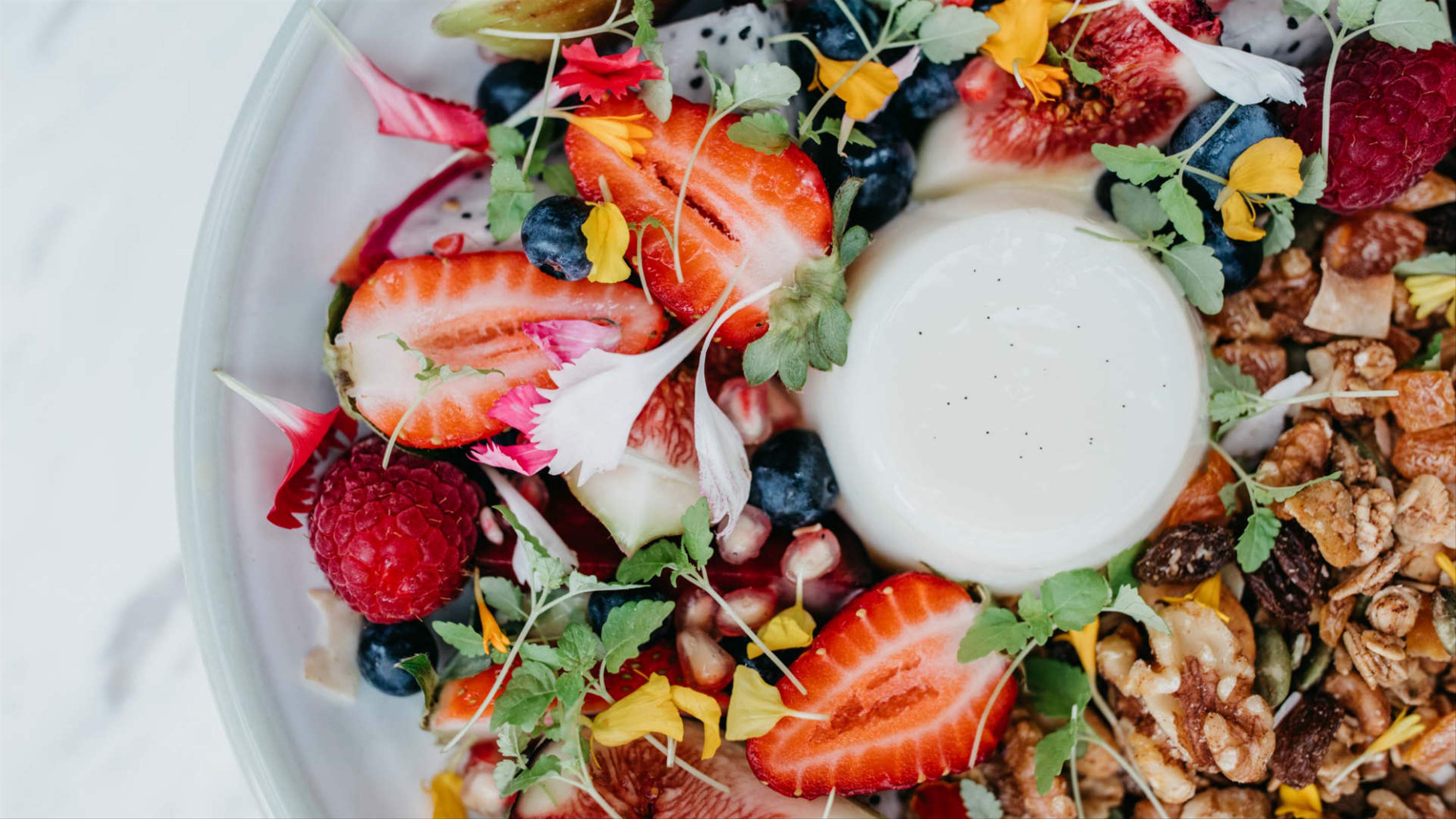 The Grounds-Inspired Flower Child Cafe Opens in Warringah - Concrete ...