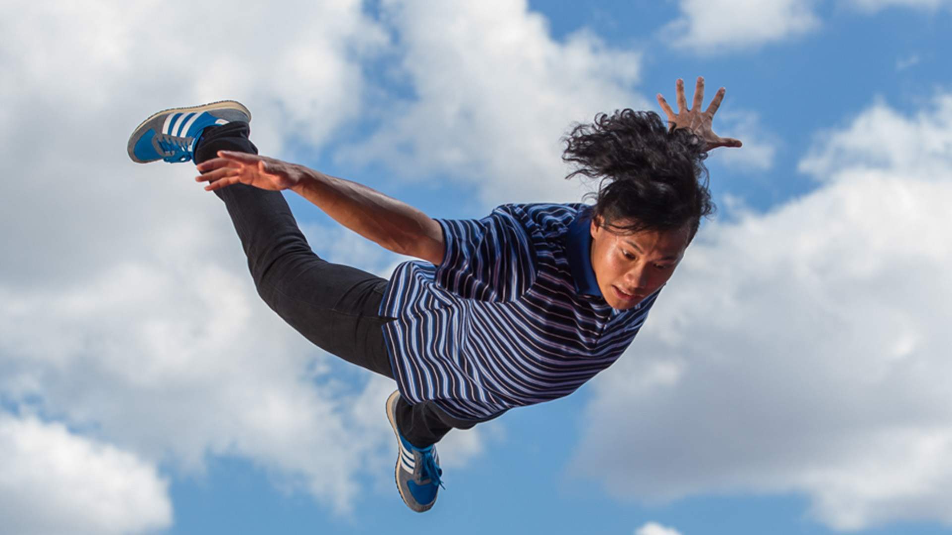 This New Sydney Show Is Performed Entirely On Trampolines - Concrete ...