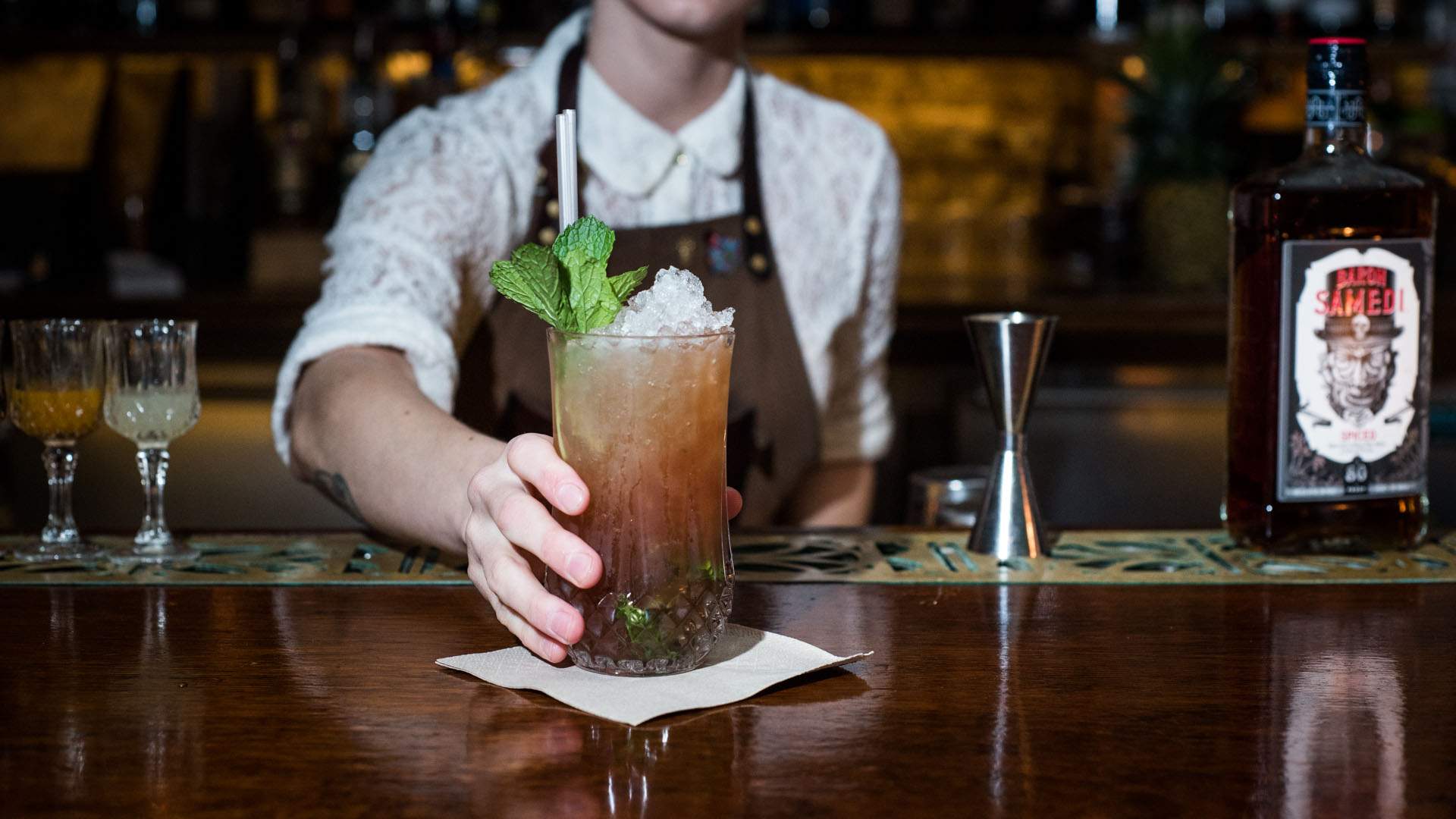 Three Ways to Use Rum - Concrete Playground