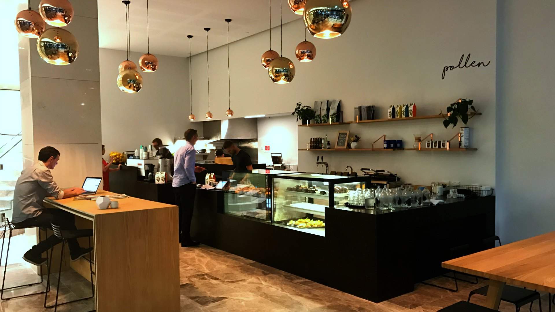 Pollen, Auckland Review