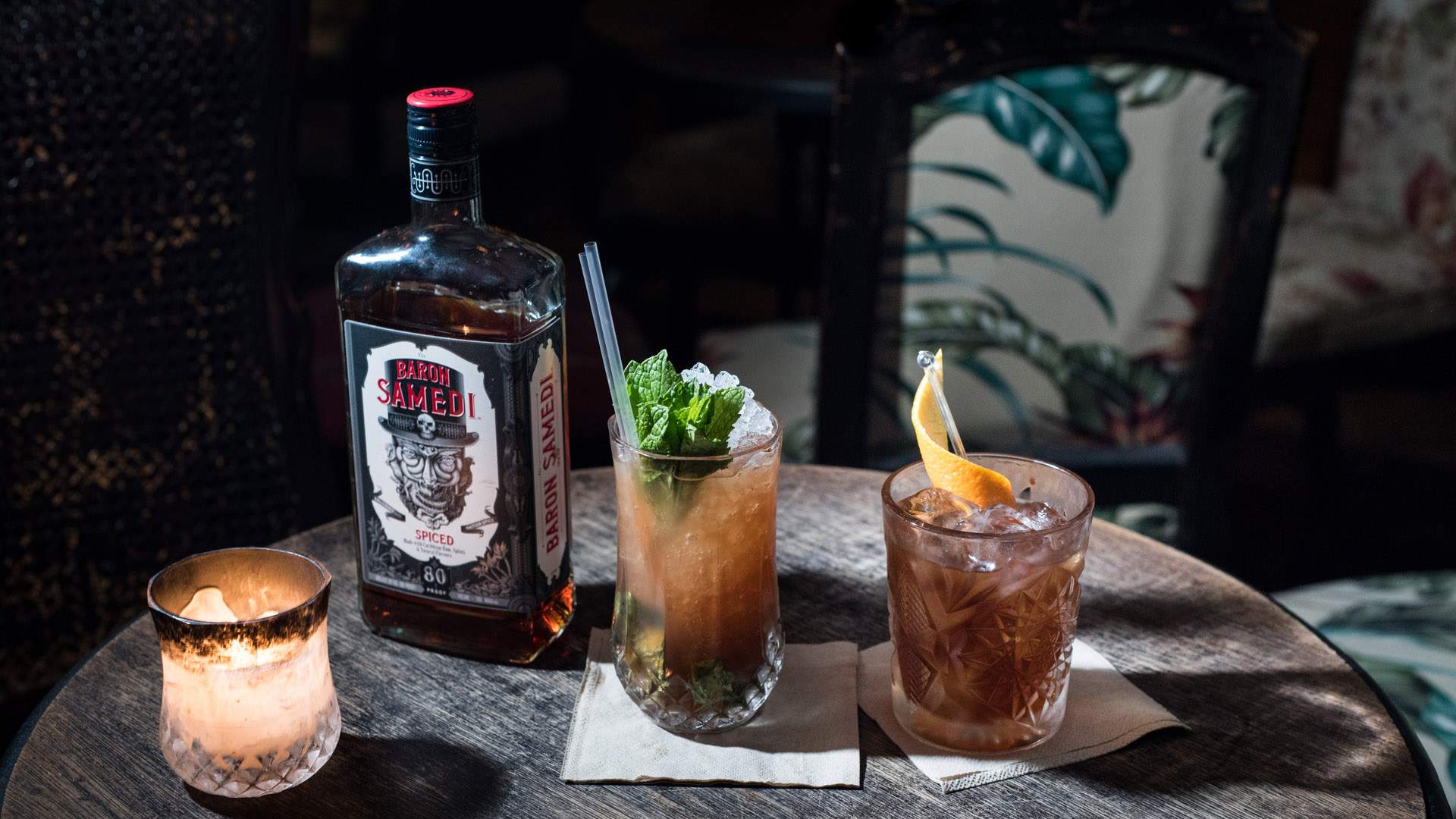 Three Ways to Use Rum - Concrete Playground