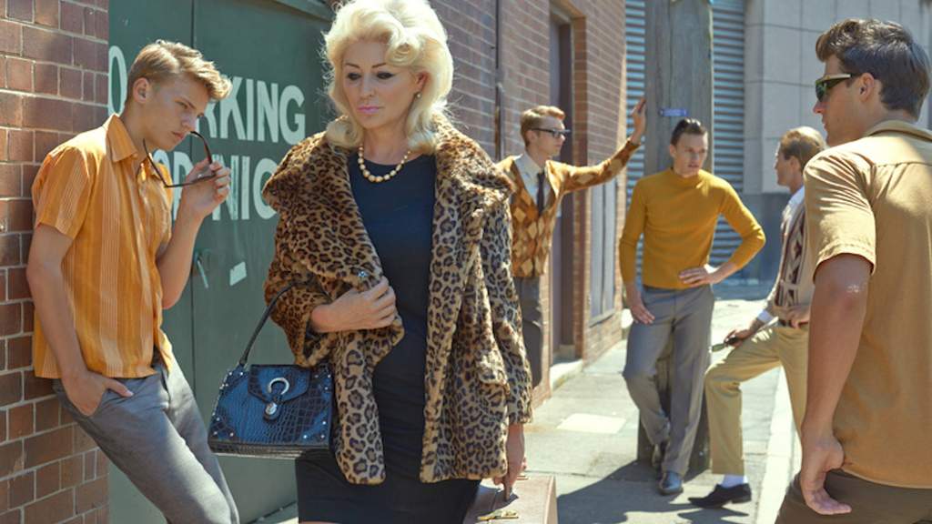 Juli Balla: Where the Sidewalk Ends, Sydney