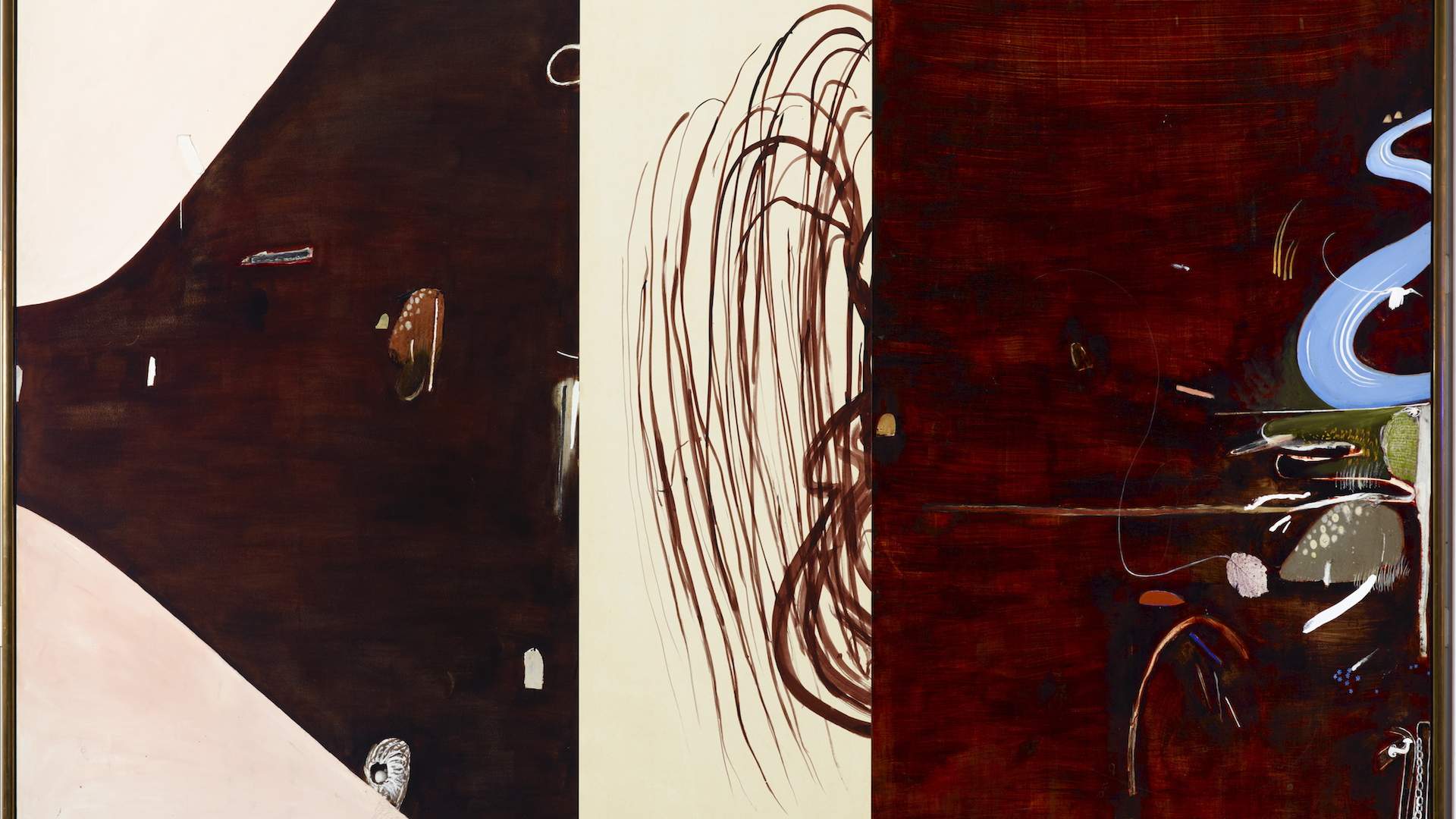 Brett Whiteley: West of the Divide, Sydney