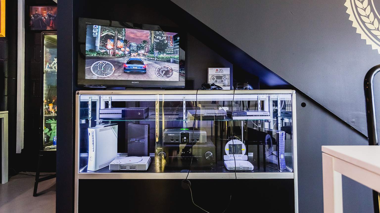 Meet Brisbane's New Retro Video Game Cafe - Concrete Playground