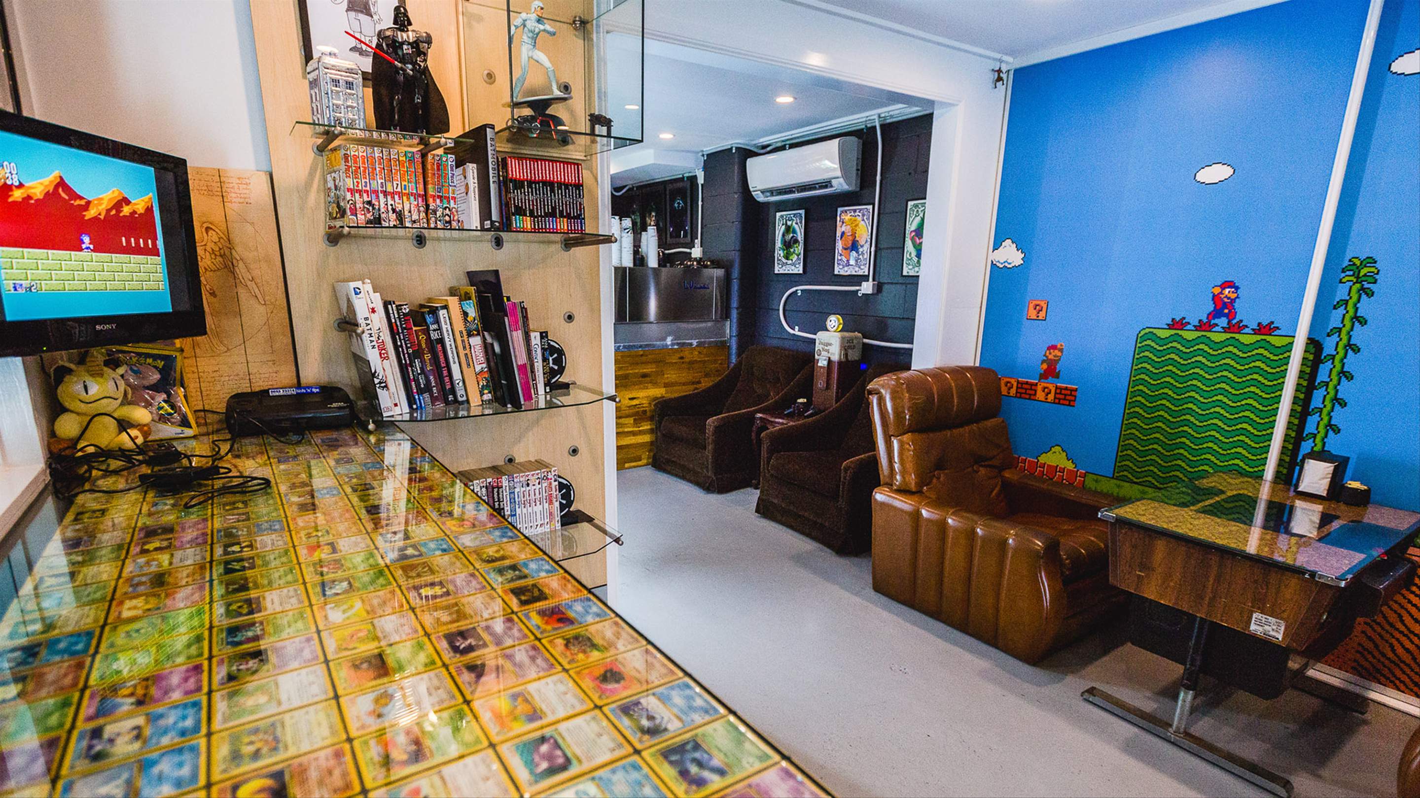 Meet Brisbane's New Retro Video Game Cafe - Concrete Playground