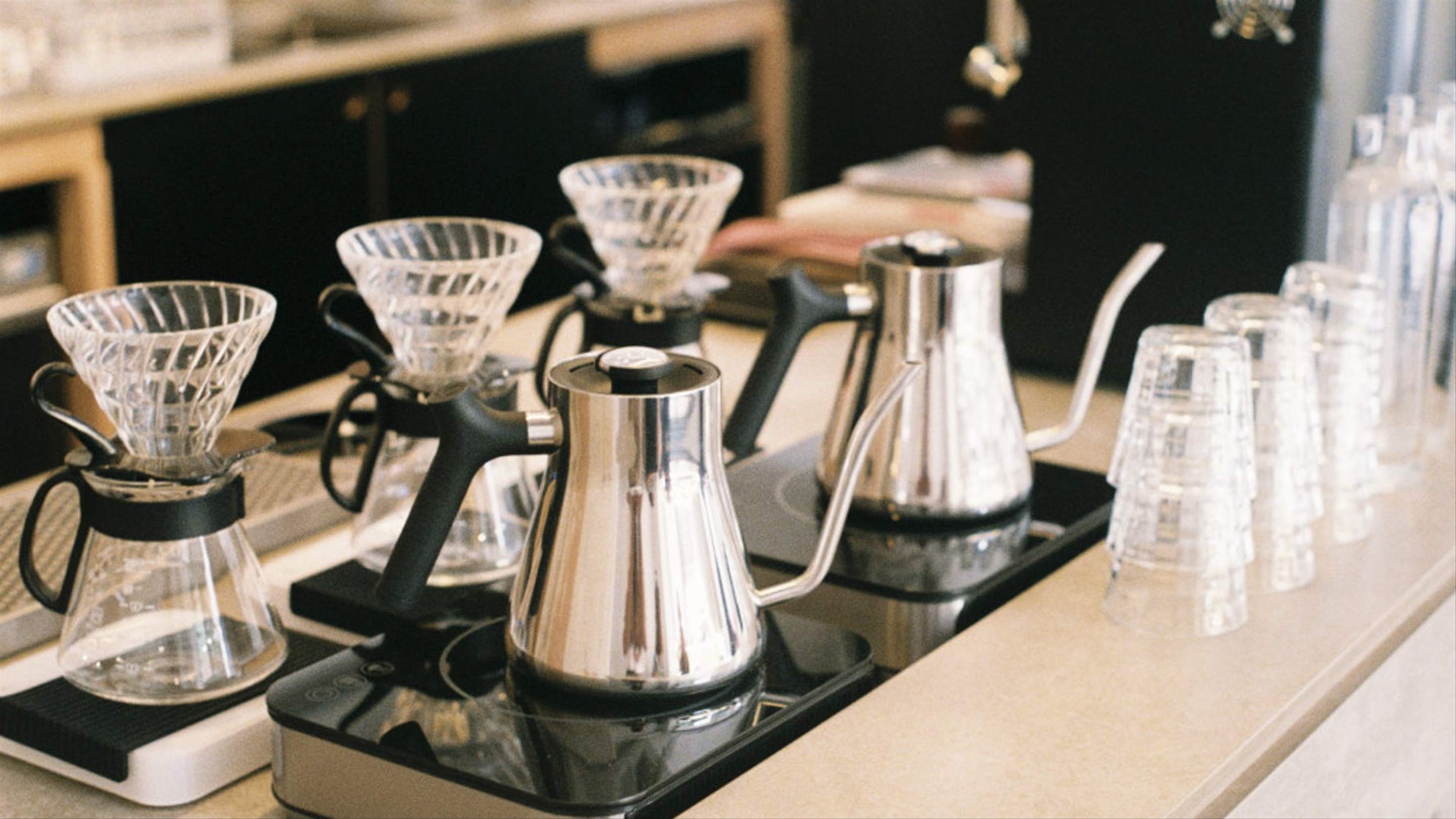 Everyday Coffee, Collingwood Review