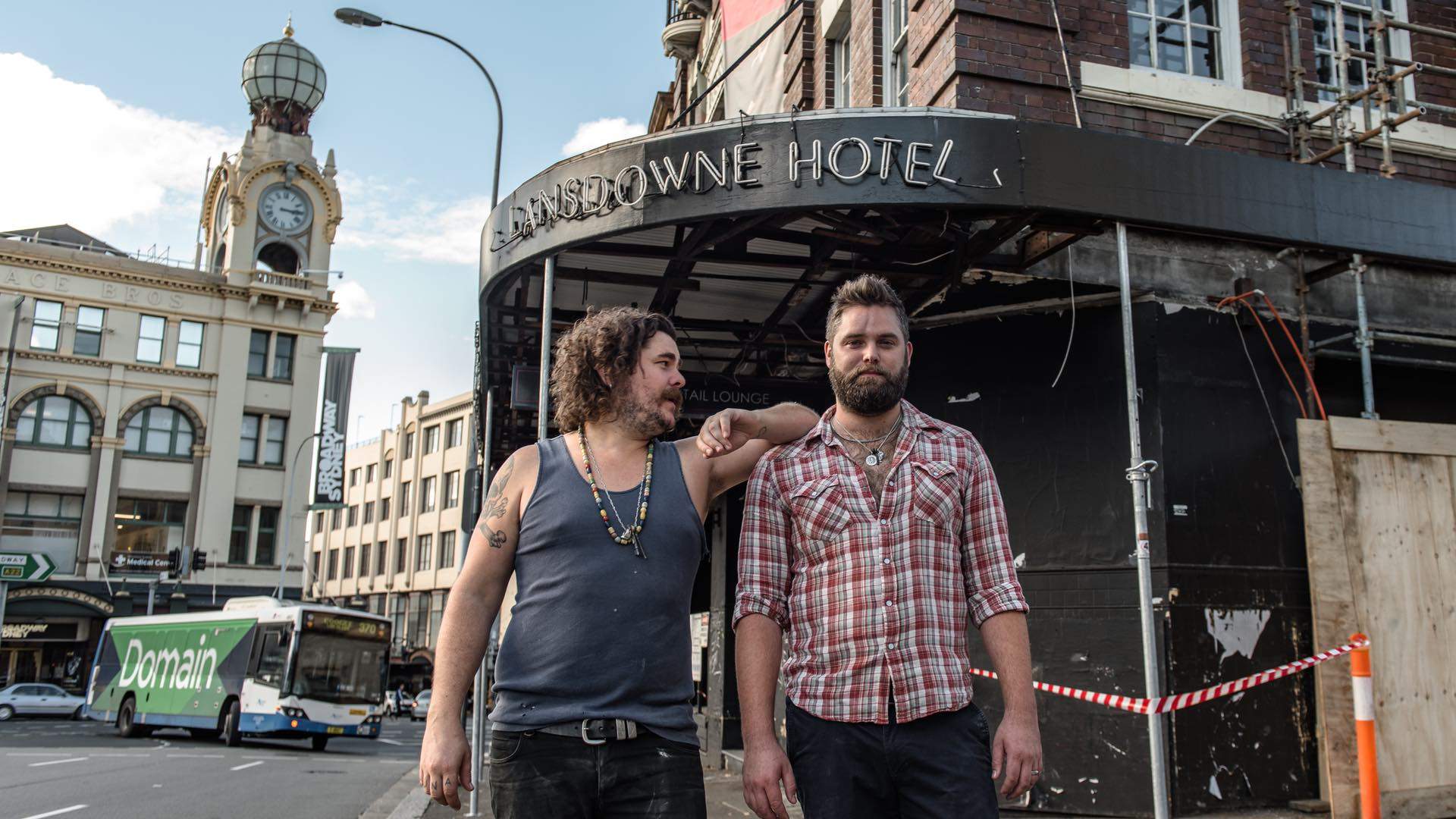 Sydney's Iconic Lansdowne Hotel to Be Resurrected by Mary's and The ...