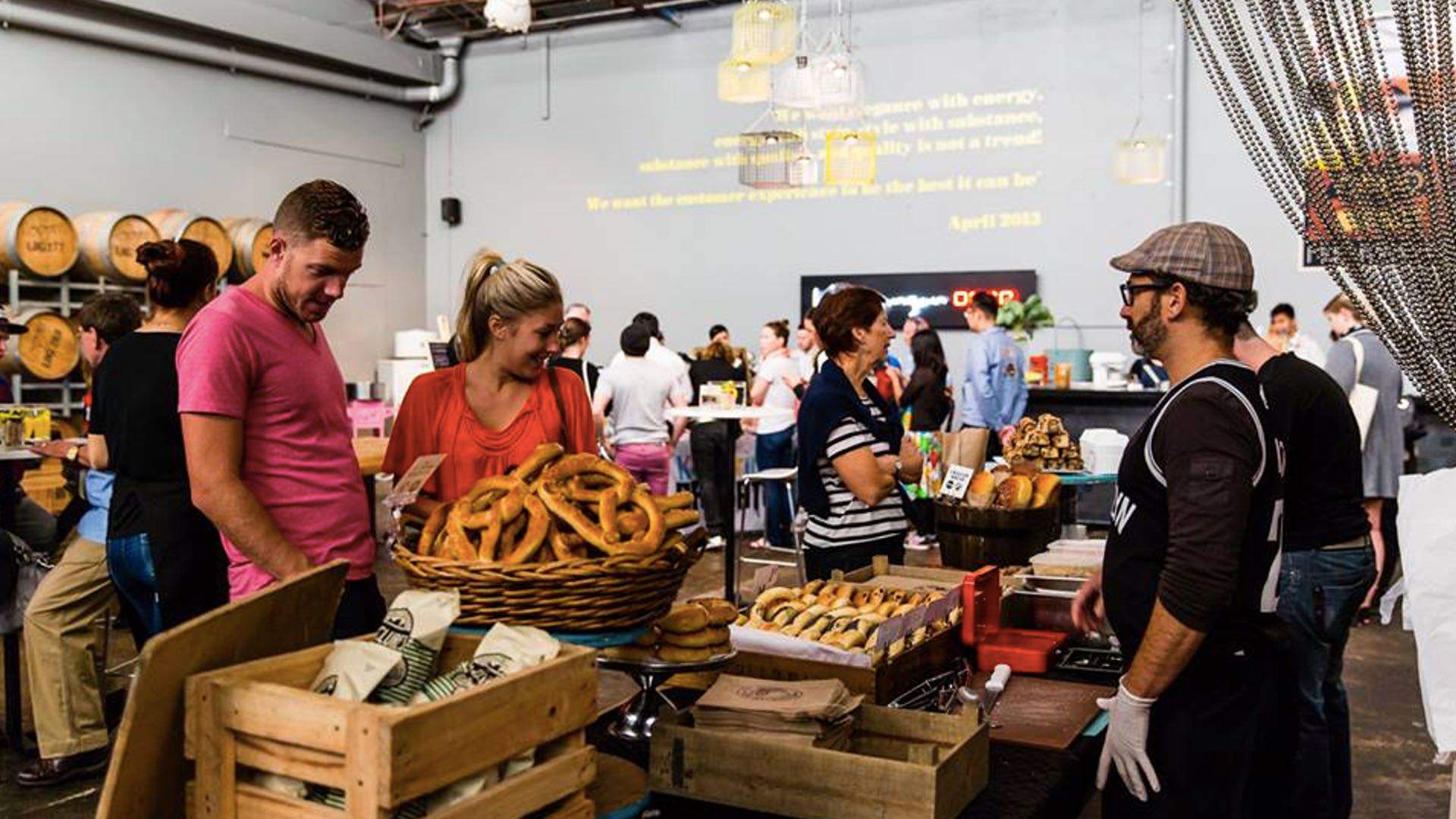 Mojo by Luke Mangan's Brunch of Fun - Concrete Playground