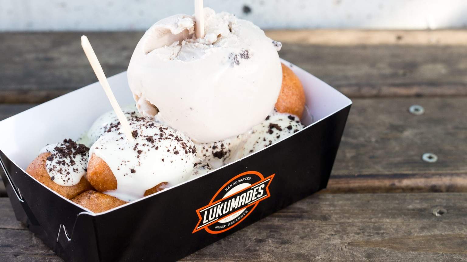 Lukumades, West Melbourne Review