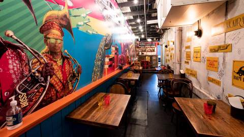 Masala Theory, Surry Hills Review