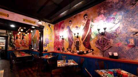 Masala Theory, Surry Hills Review