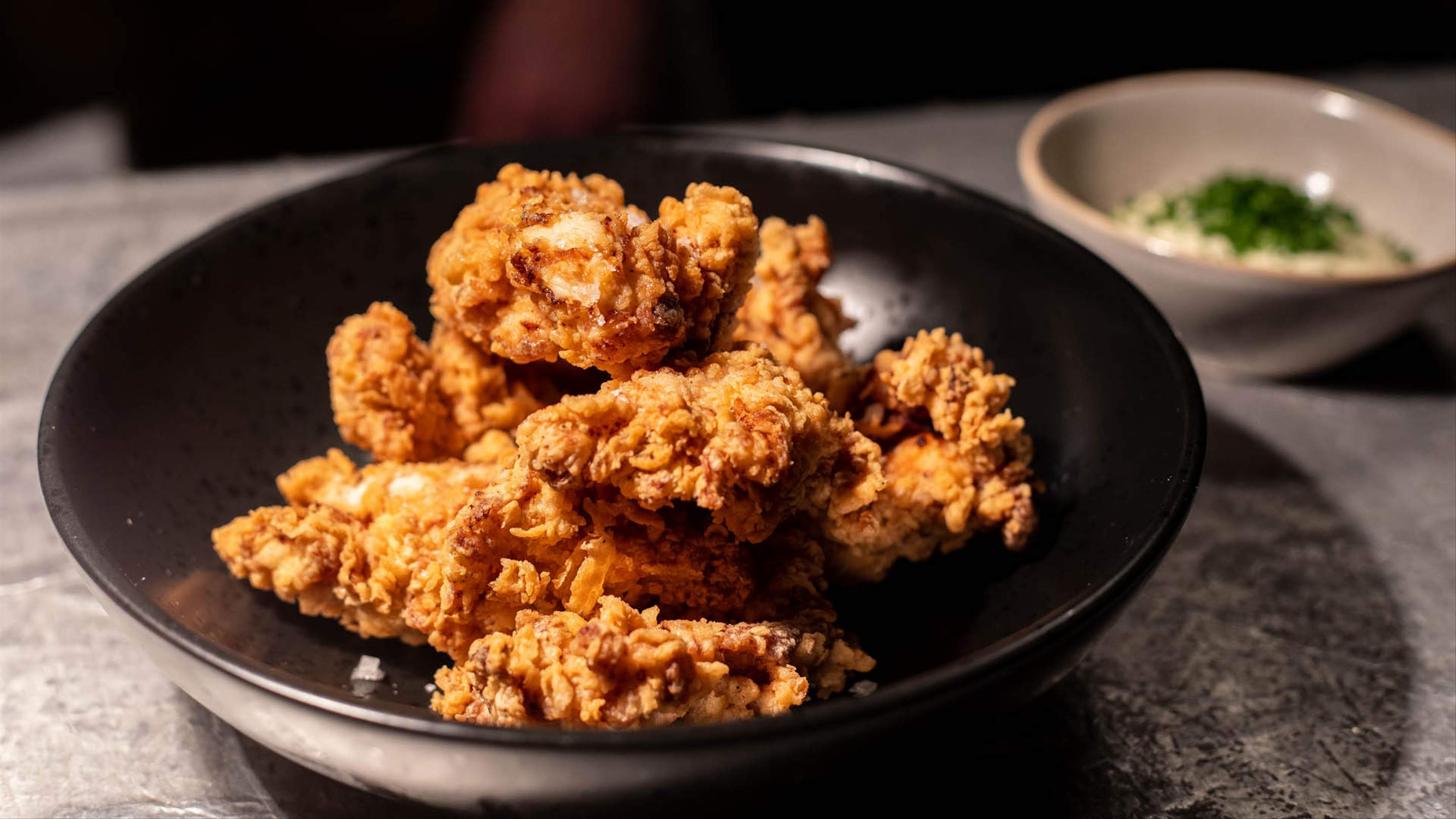 No. 5 Restaurant and Bar, Alexandria Review