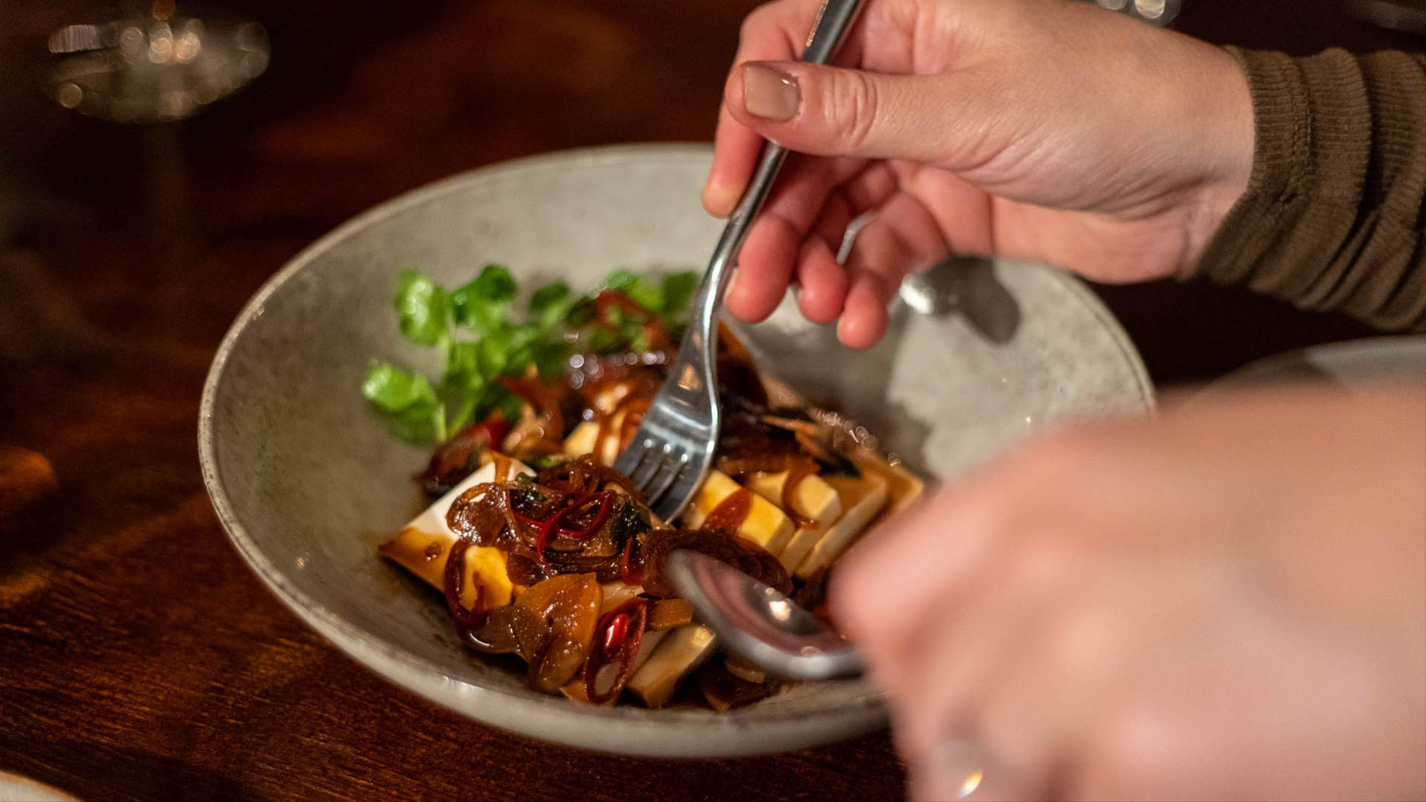 No. 5 Restaurant and Bar, Alexandria Review