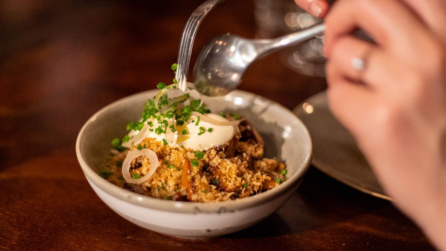 No. 5 Restaurant and Bar, Alexandria Review