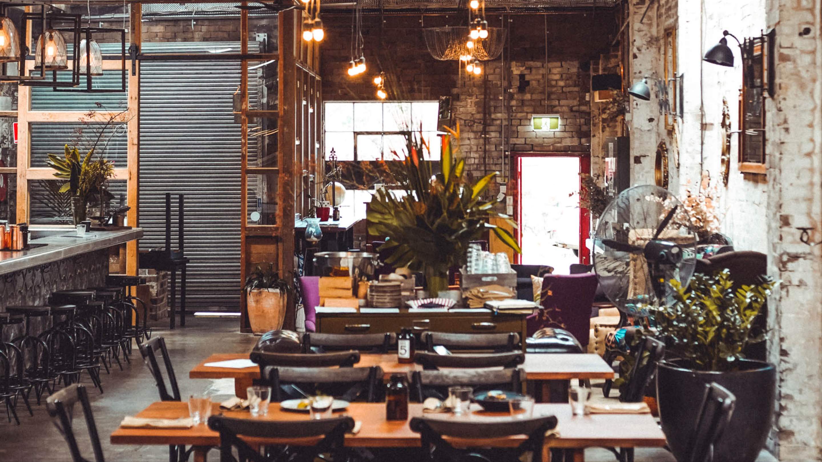 No. 5 Restaurant and Bar, Alexandria Review