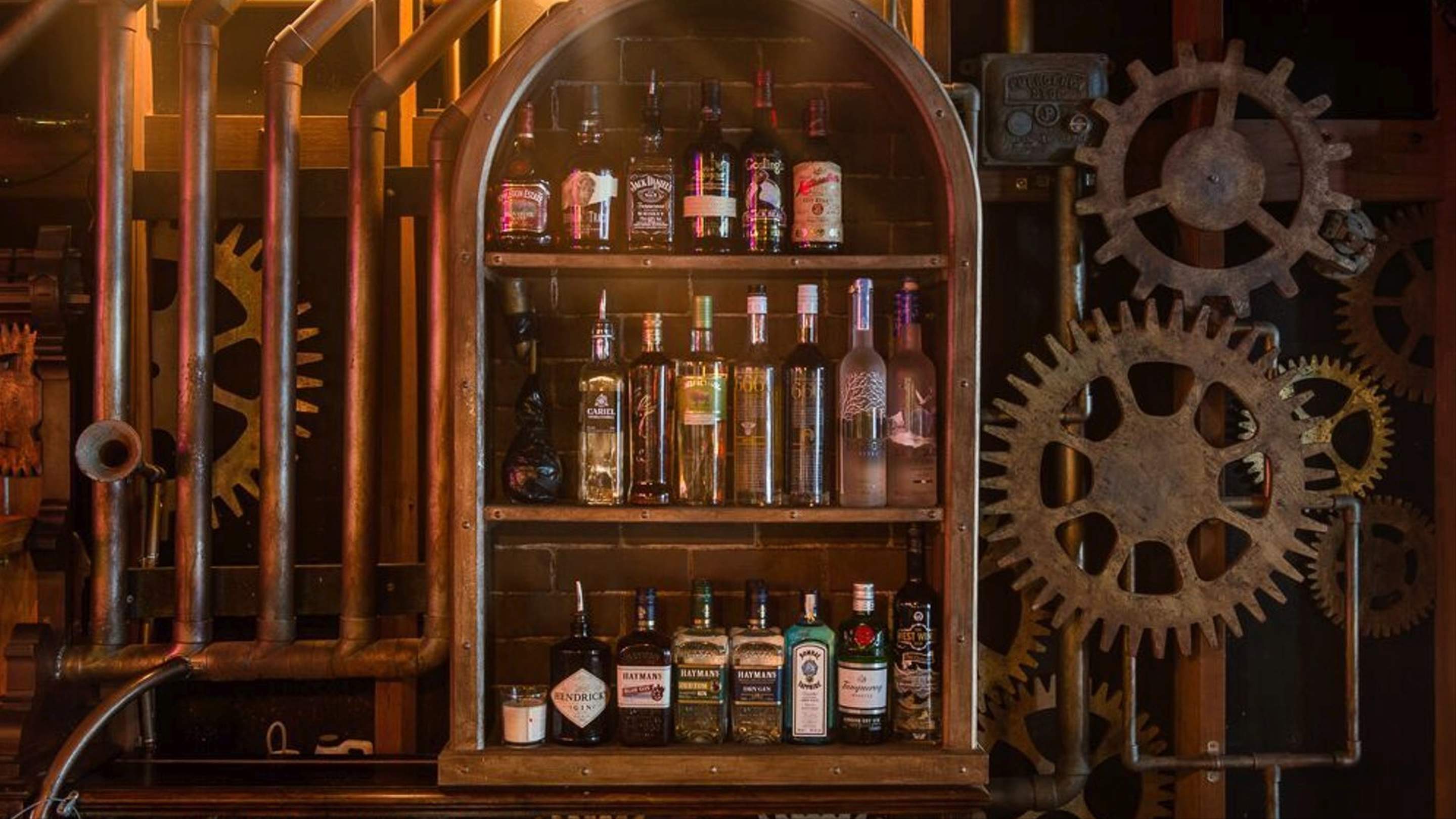 A Look Inside the New Pawn & Co., Melbourne's Pawn Shop Bar Where ...