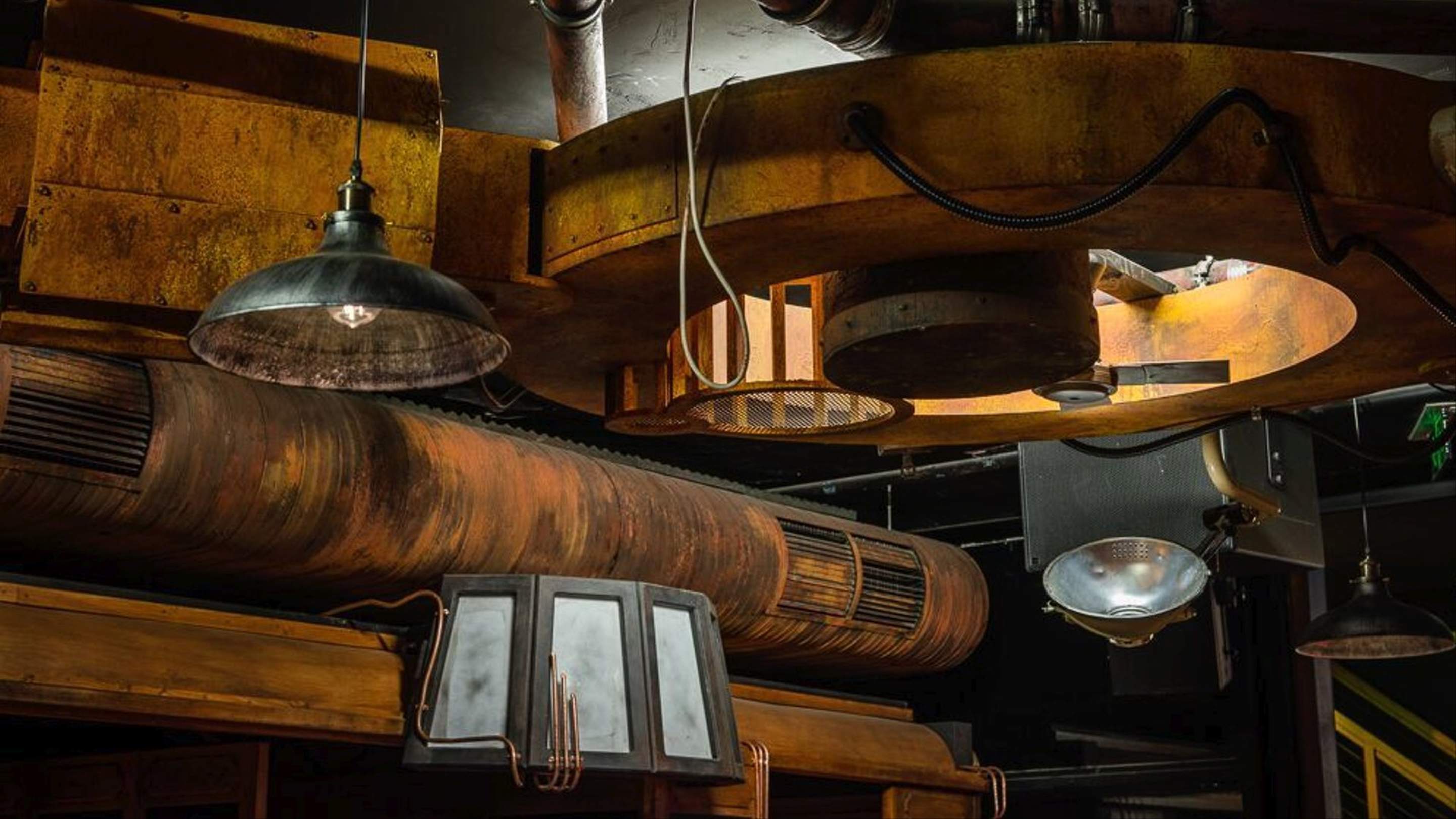 A Look Inside the New Pawn & Co., Melbourne's Pawn Shop Bar Where ...