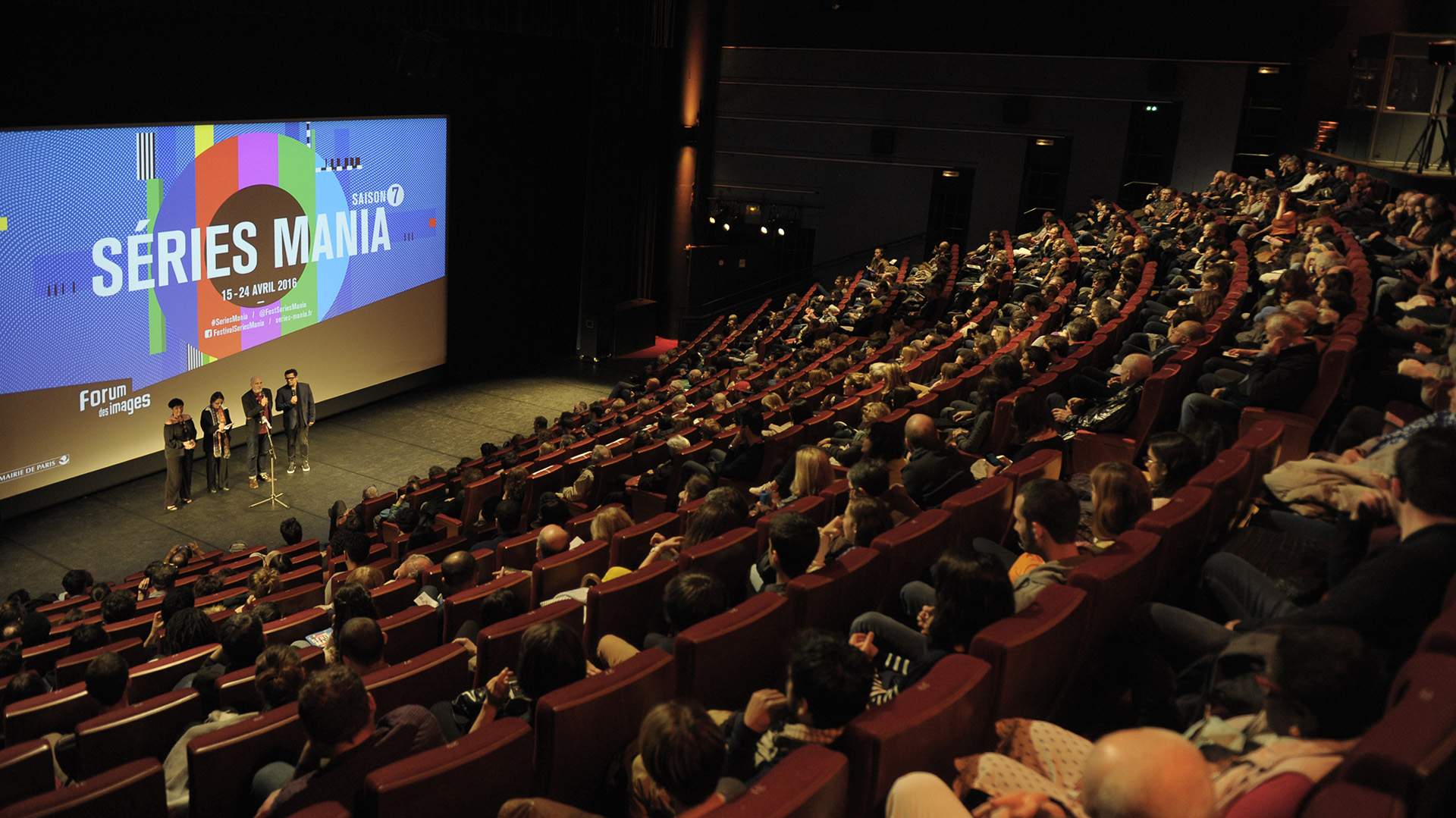 The World's Biggest TV Festival Is Coming to Melbourne - Concrete ...