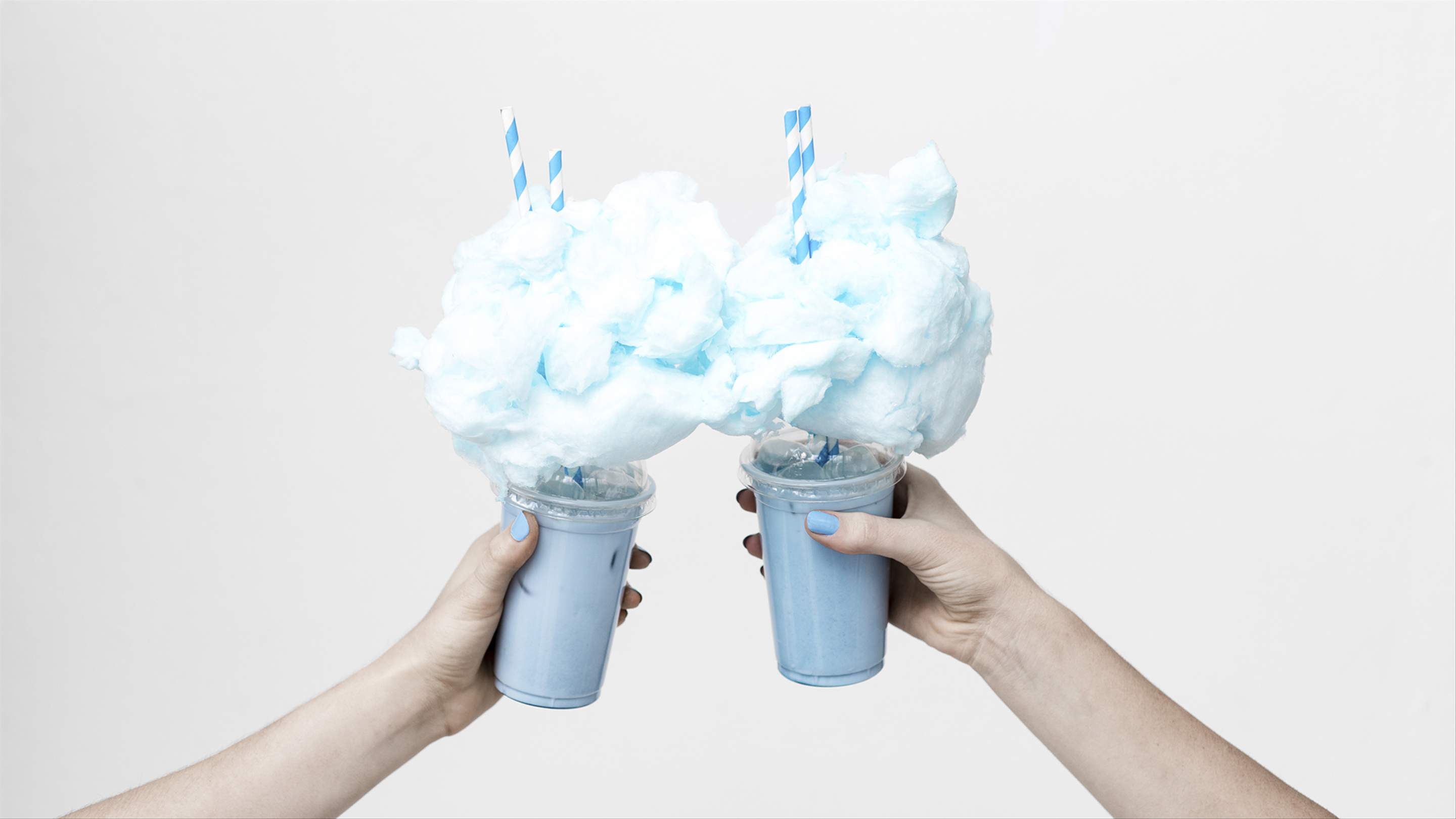 Sydney's Getting a Denim-Inspired Blue Algae Latte Pop-Up - Concrete ...