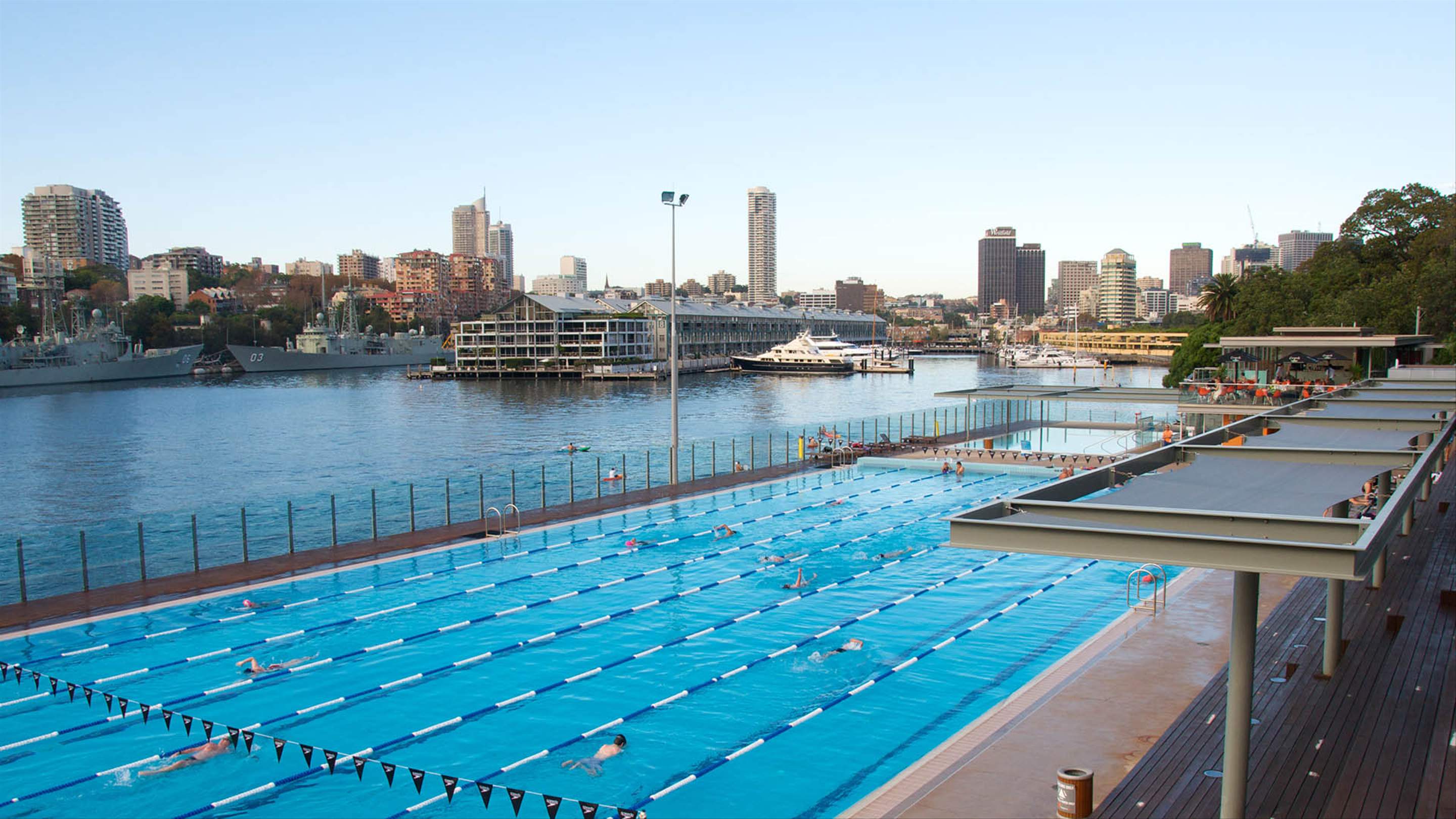 Poolside Cafe, Sydney Review