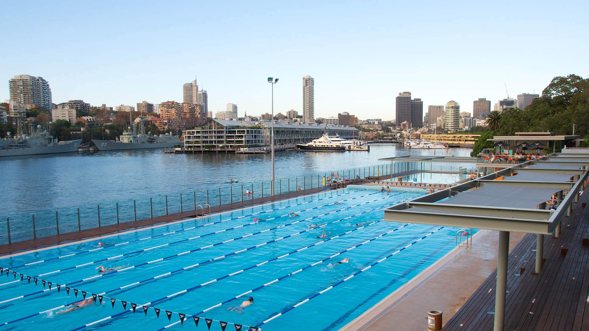 Poolside Cafe, Sydney Review