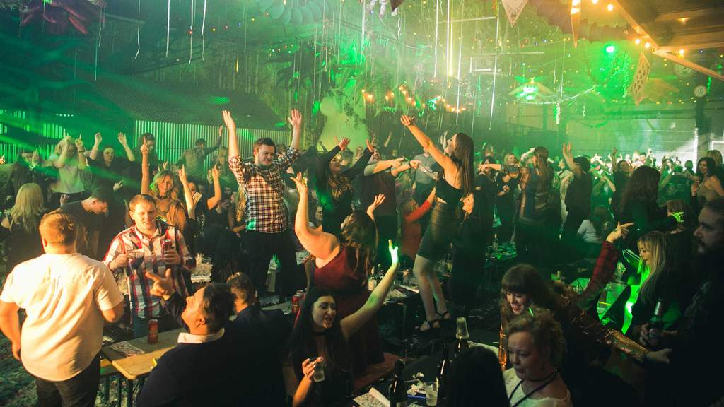 Australia's Getting a Bingo Rave - Concrete Playground