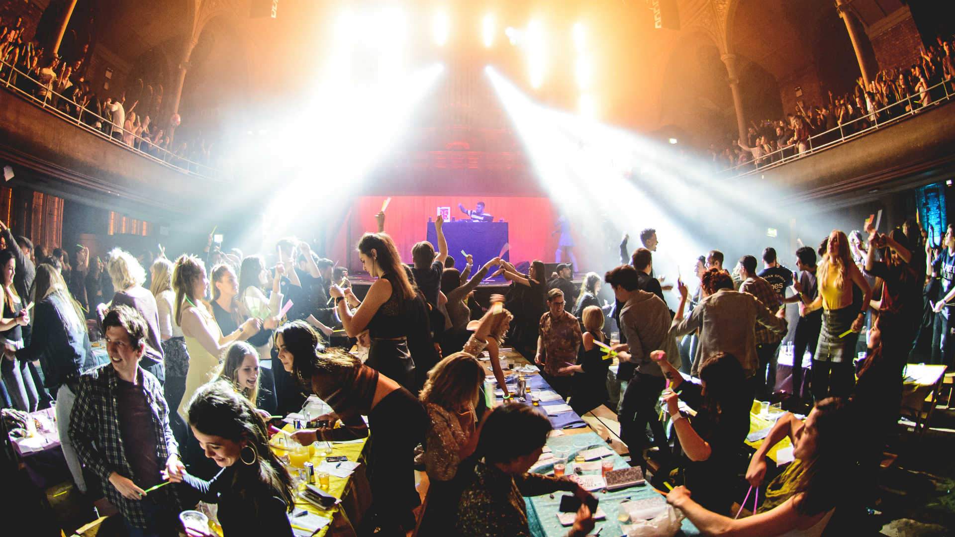 Australia's Getting a Bingo Rave - Concrete Playground