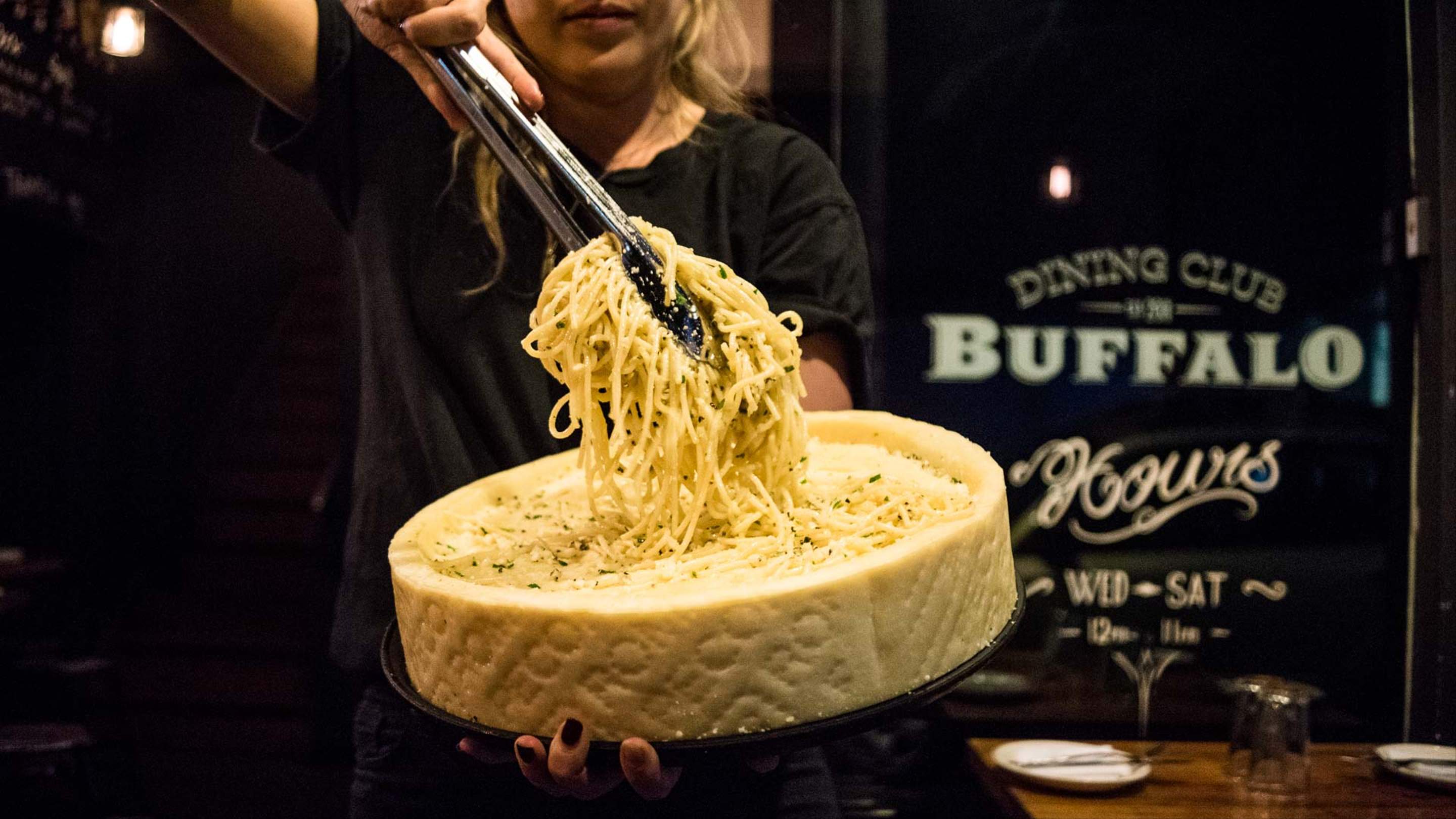 Buffalo Dining Club, Darlinghurst Review