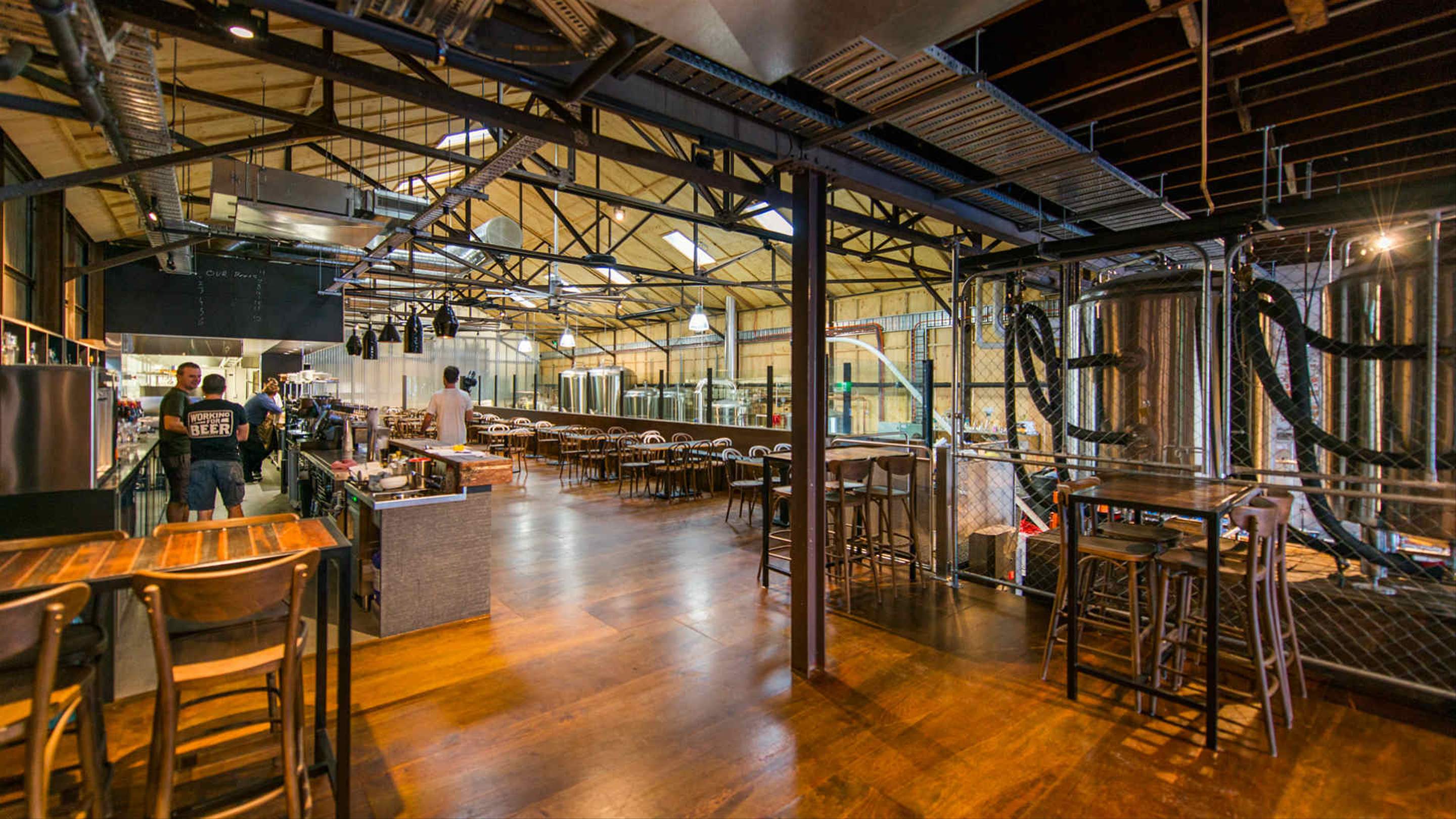 Newstead Brewing Co, Newstead Review