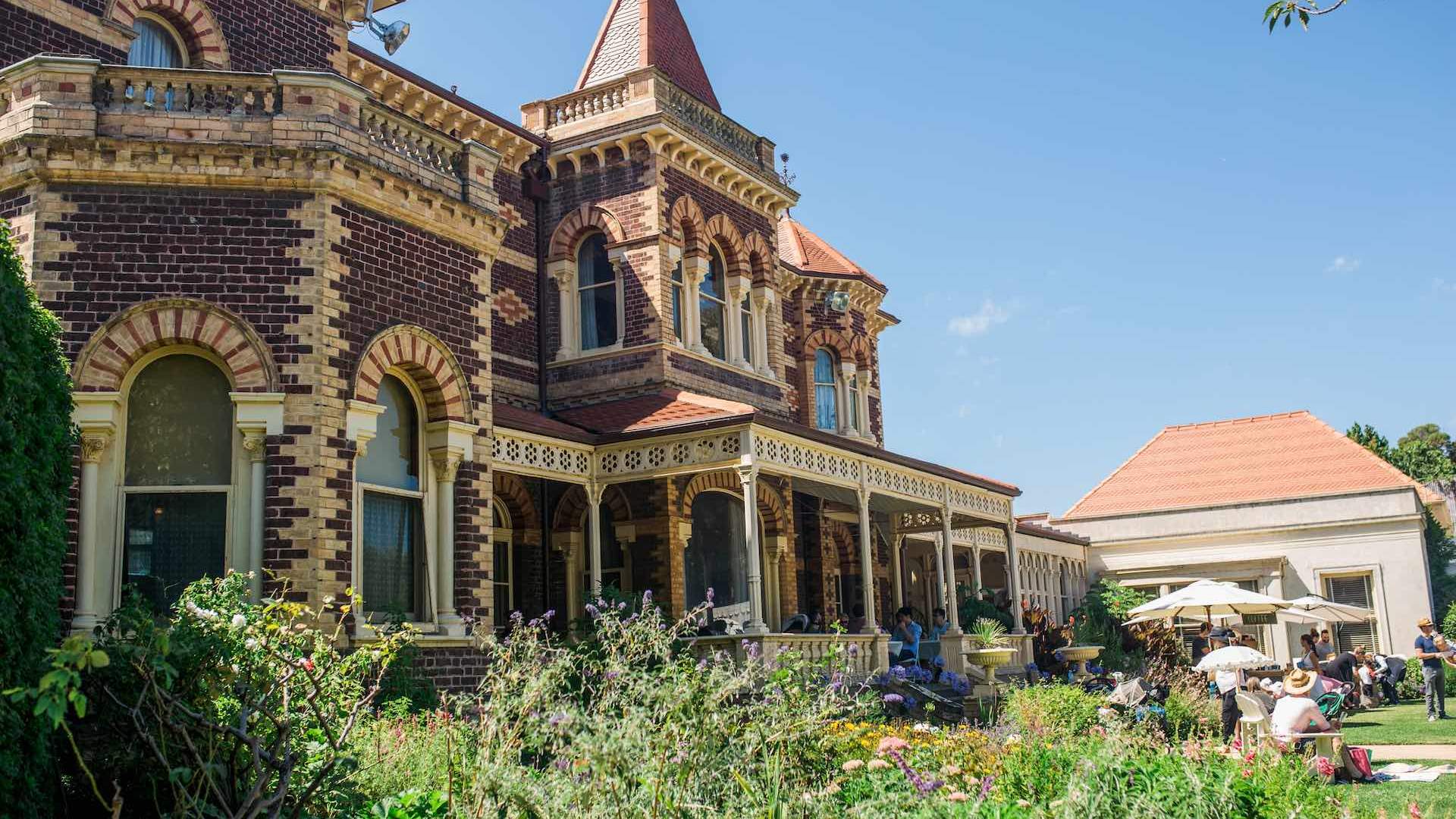 A Stroll Through Rippon Lea Estate - Concrete Playground