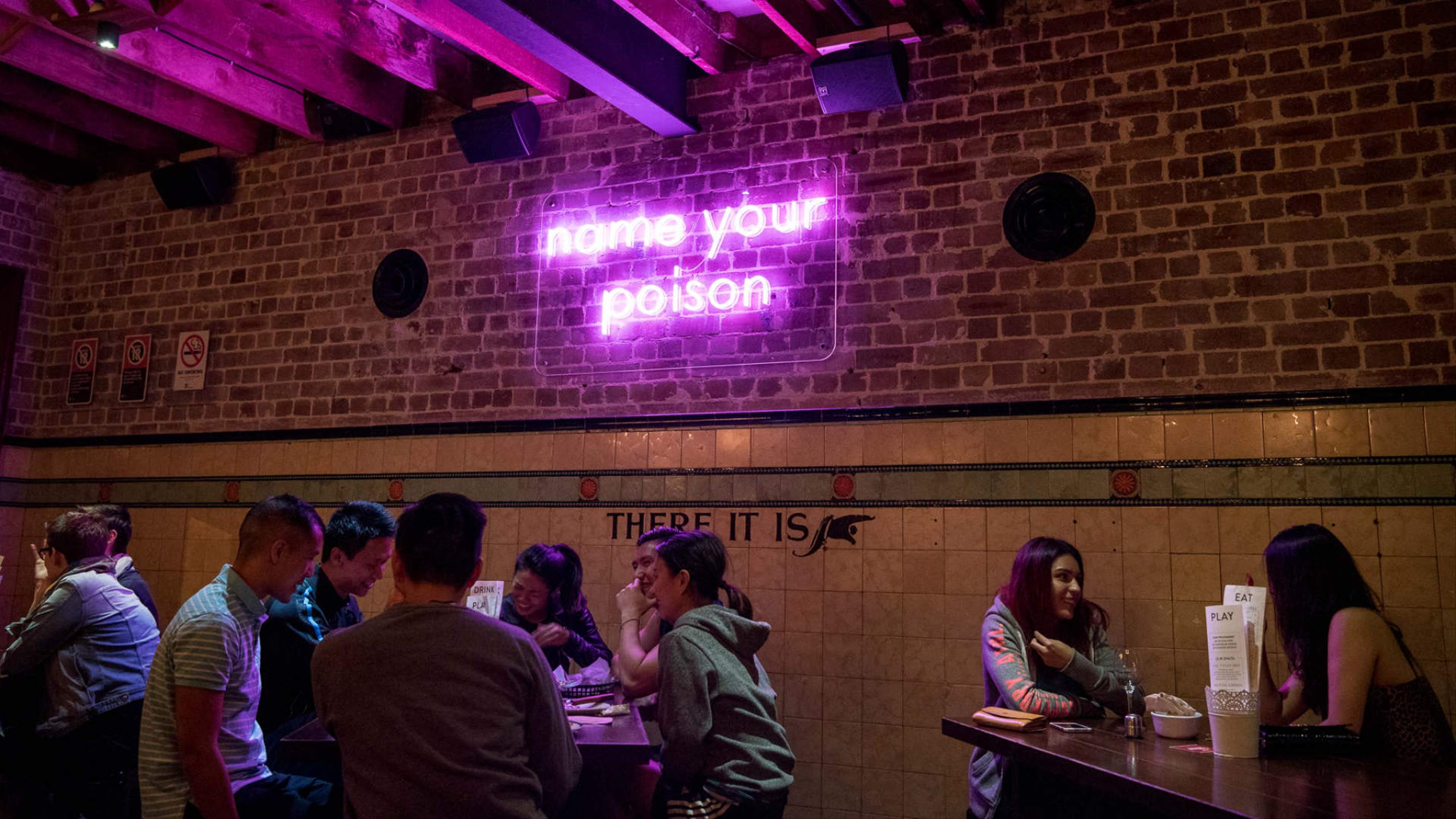 Erskineville's Rose of Australia Has Opened a New Top-Floor Cantina ...